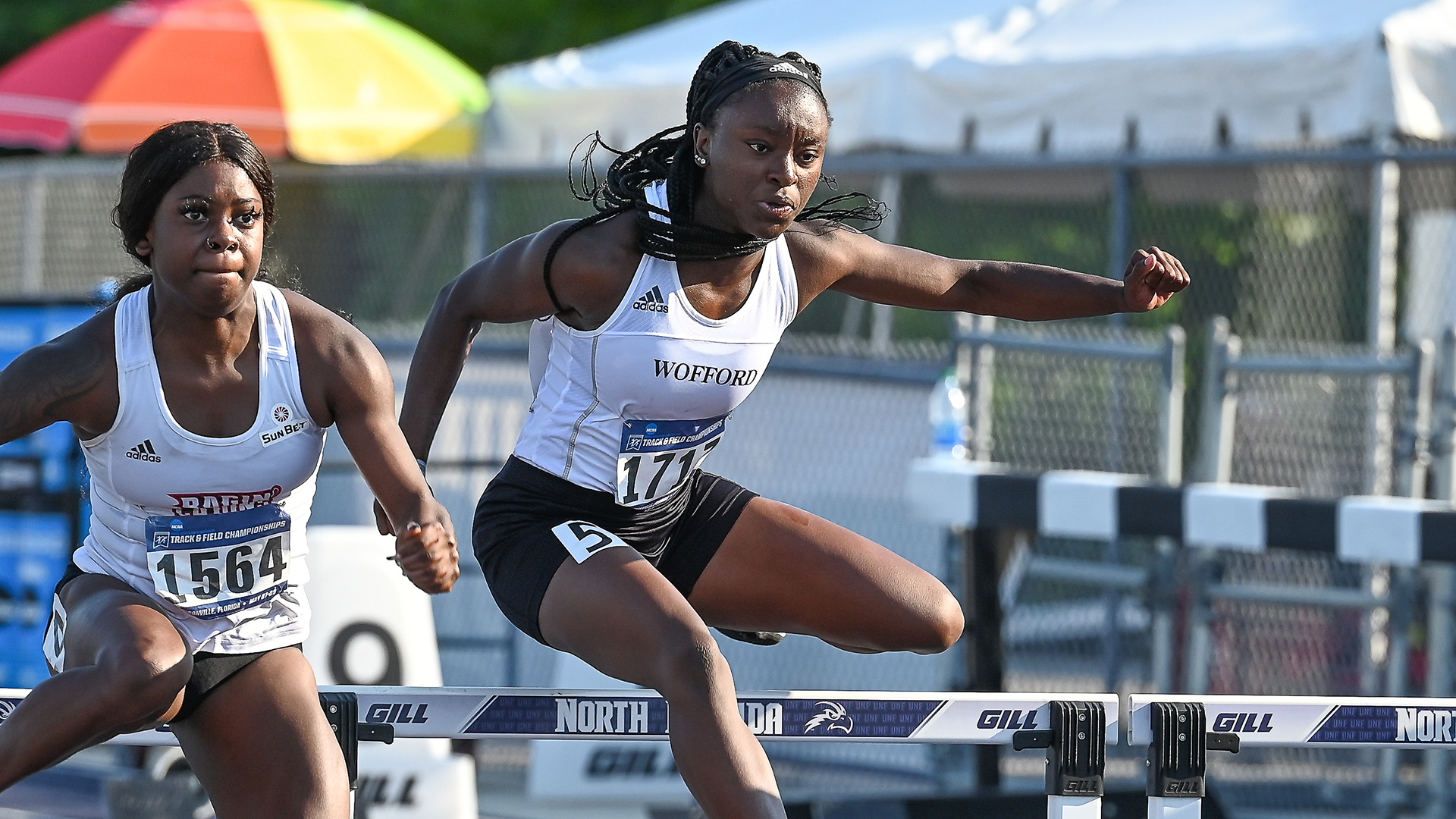 Kerrington Johnson - Women's Track & Field - Wofford College Athletics