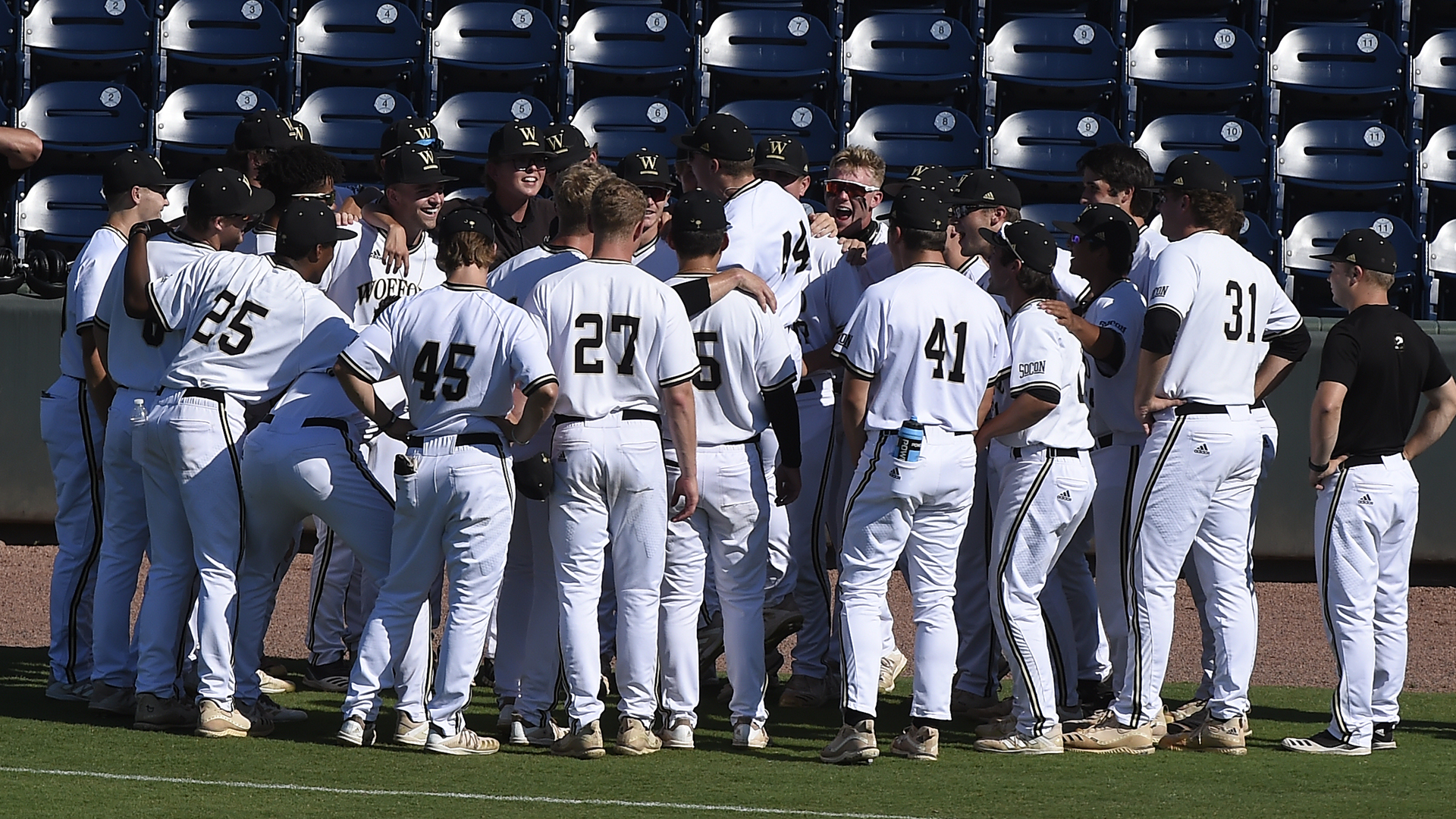 Baseball Season Ends In SoCon Tournament - Wofford College Athletics