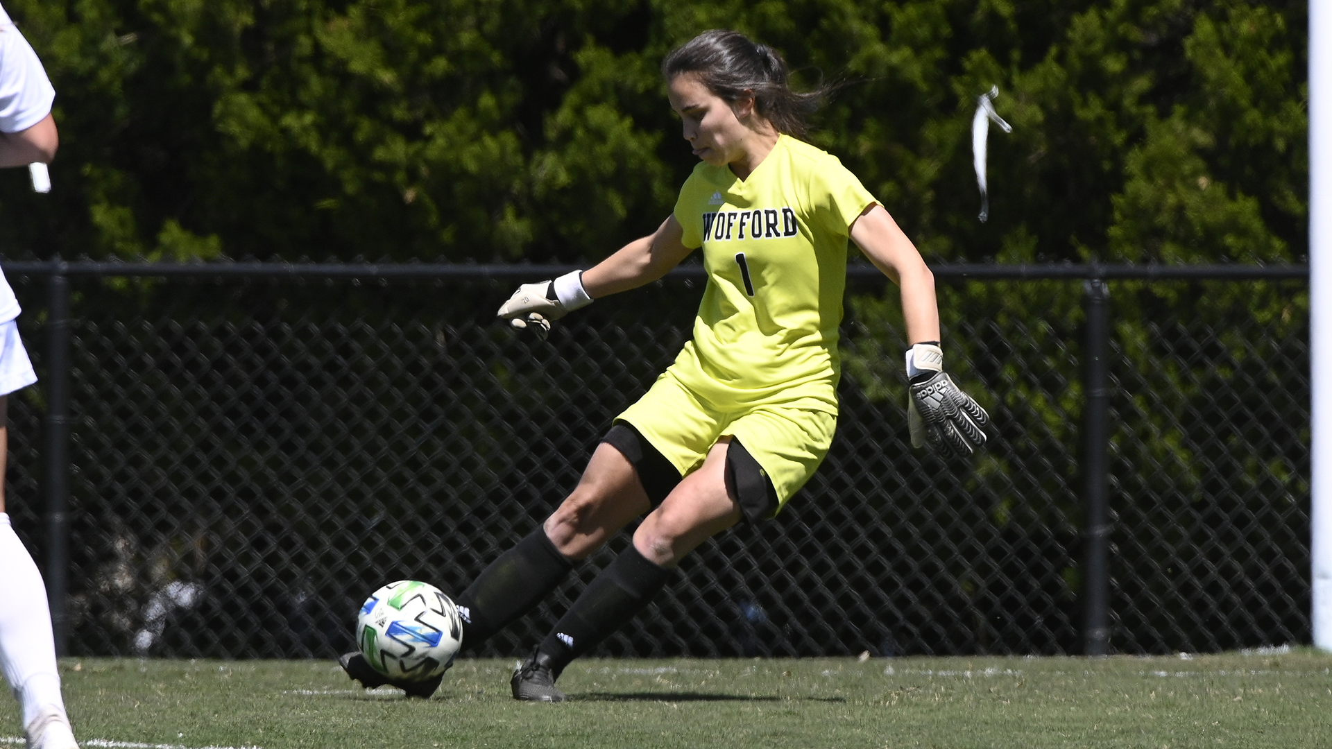 Maria Mon - Women's Soccer - Wofford College Athletics