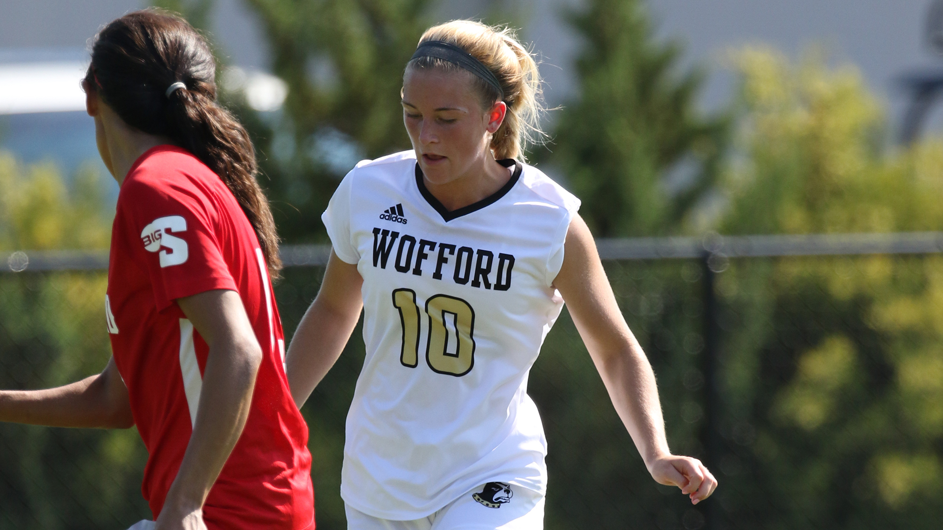 Lexi Reichenbach - Women's Soccer - Wofford College Athletics