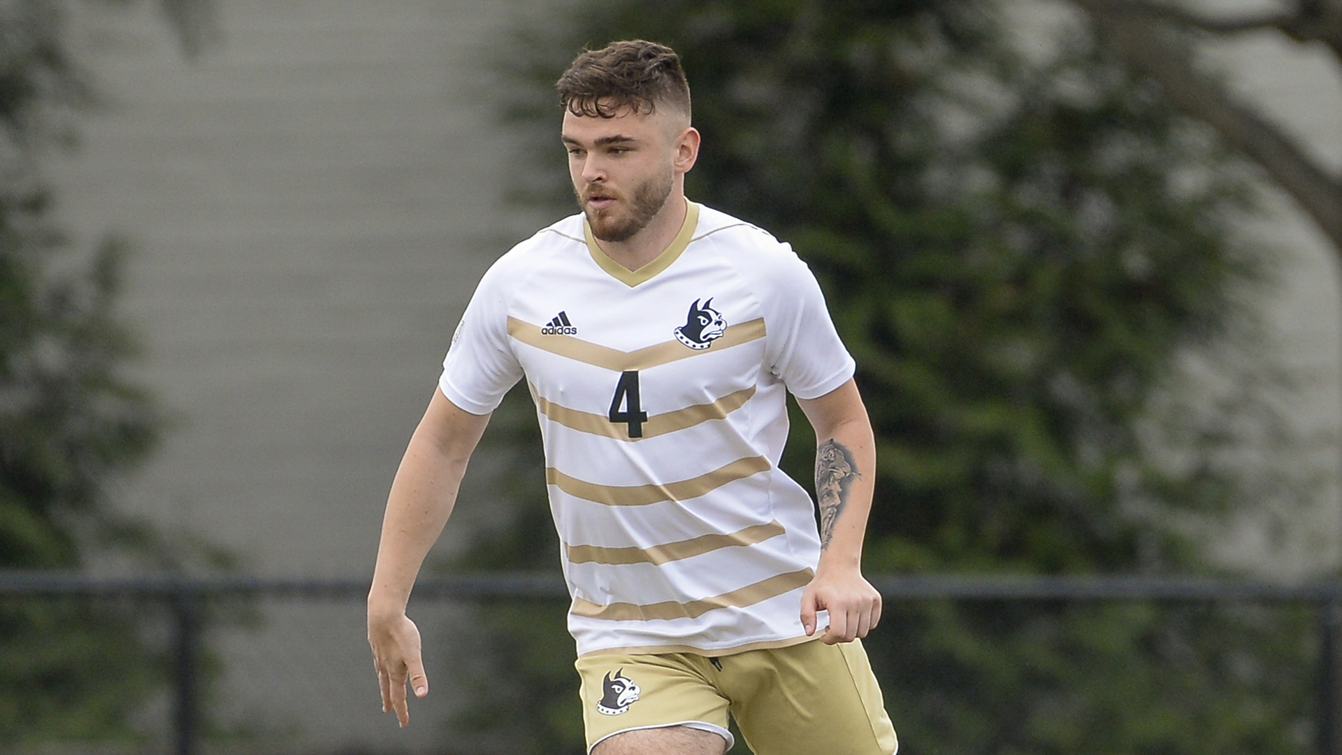 Charlie Harris - Men's Soccer - Wofford College Athletics