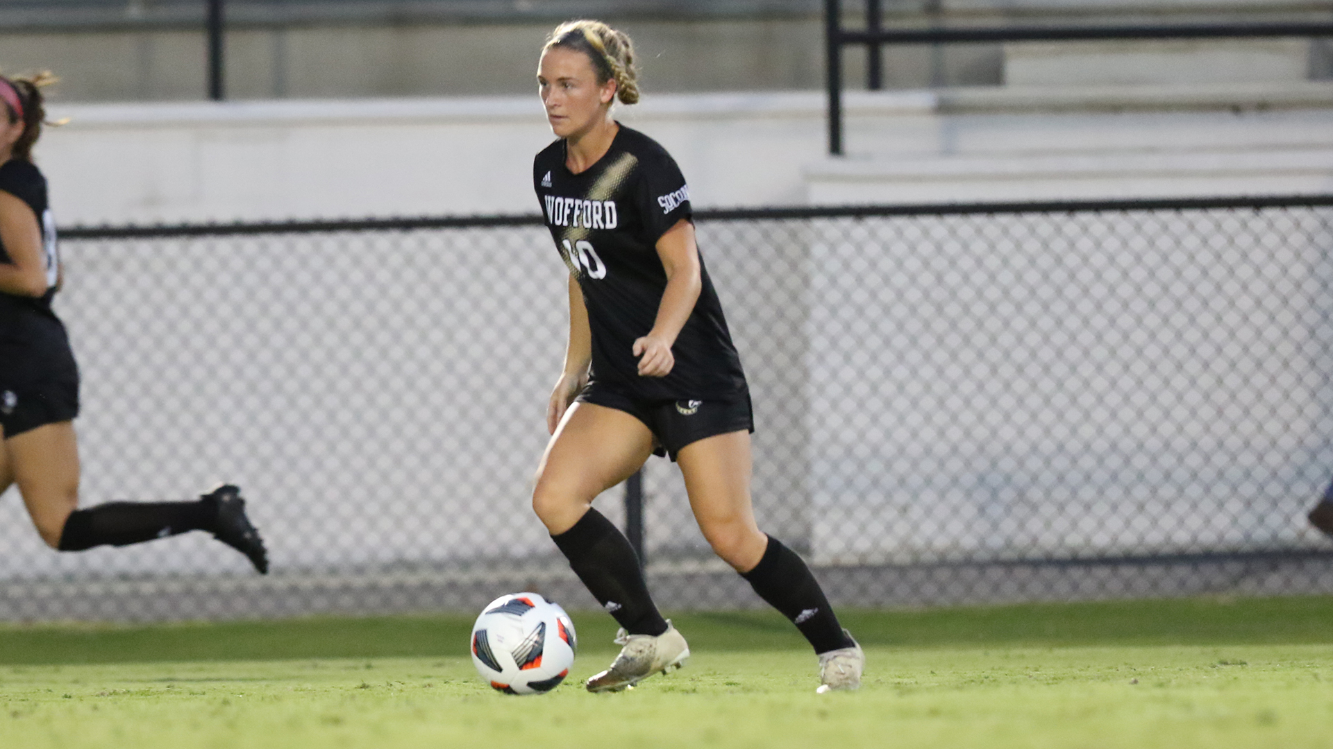 Lexi Reichenbach - Women's Soccer - Wofford College Athletics