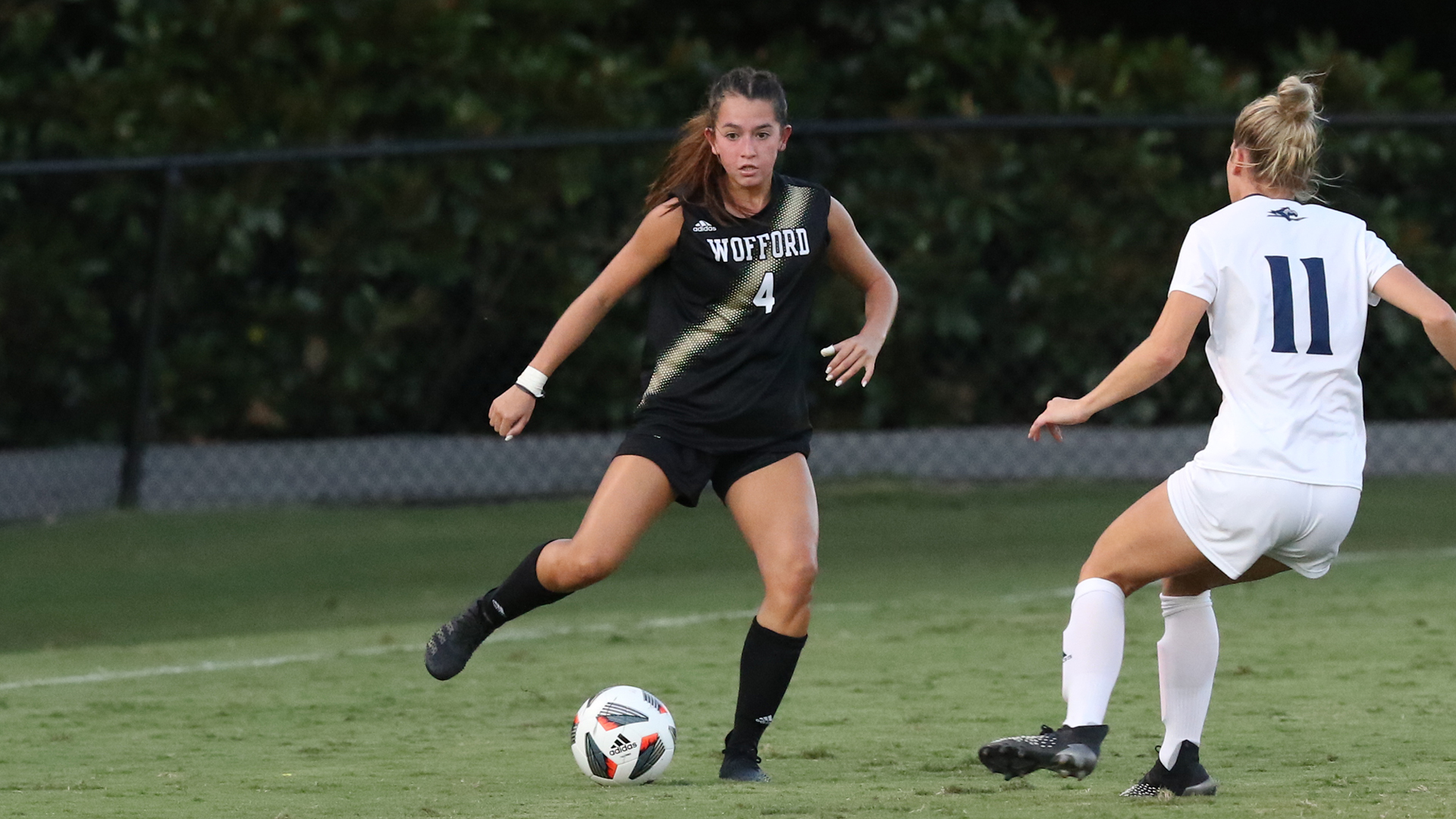 Kylie Rincon - Women's Soccer - Wofford College Athletics