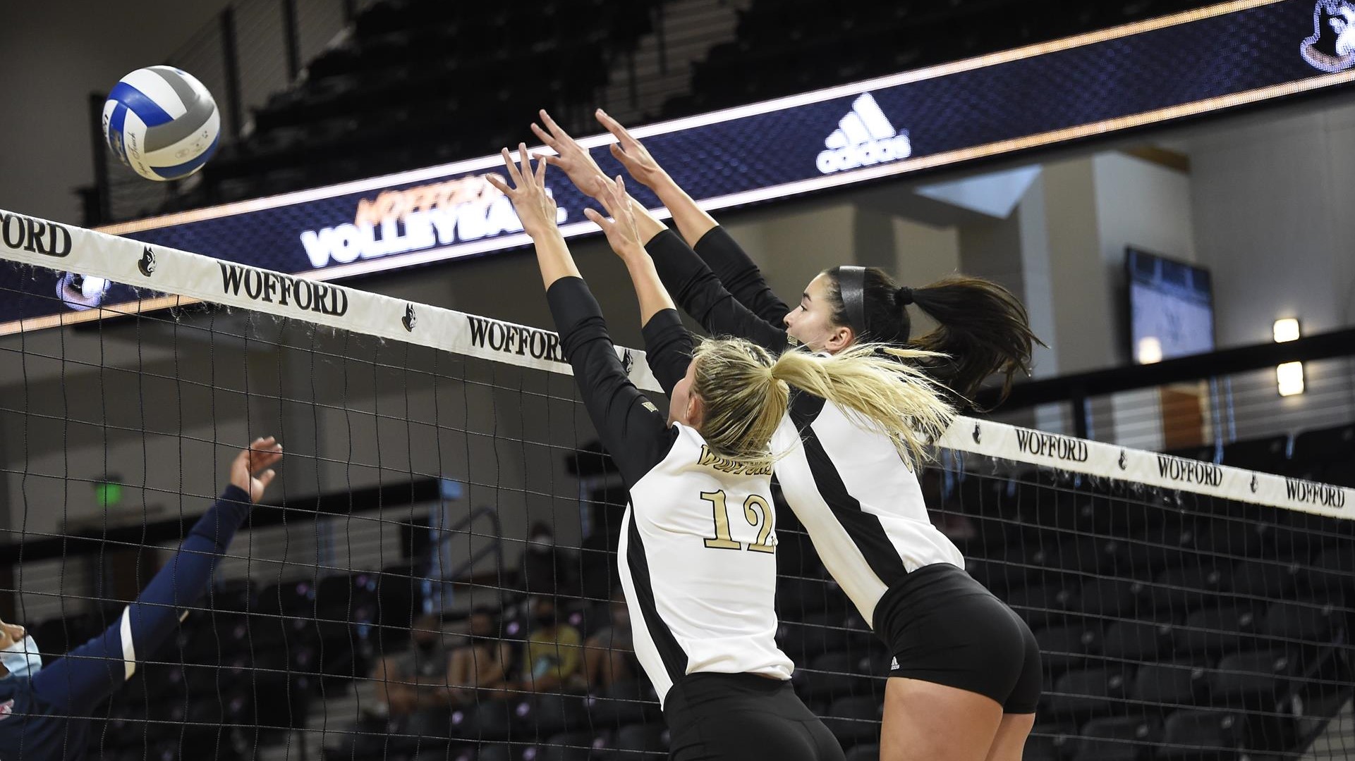 Bella Zeman - Volleyball - Wofford College Athletics