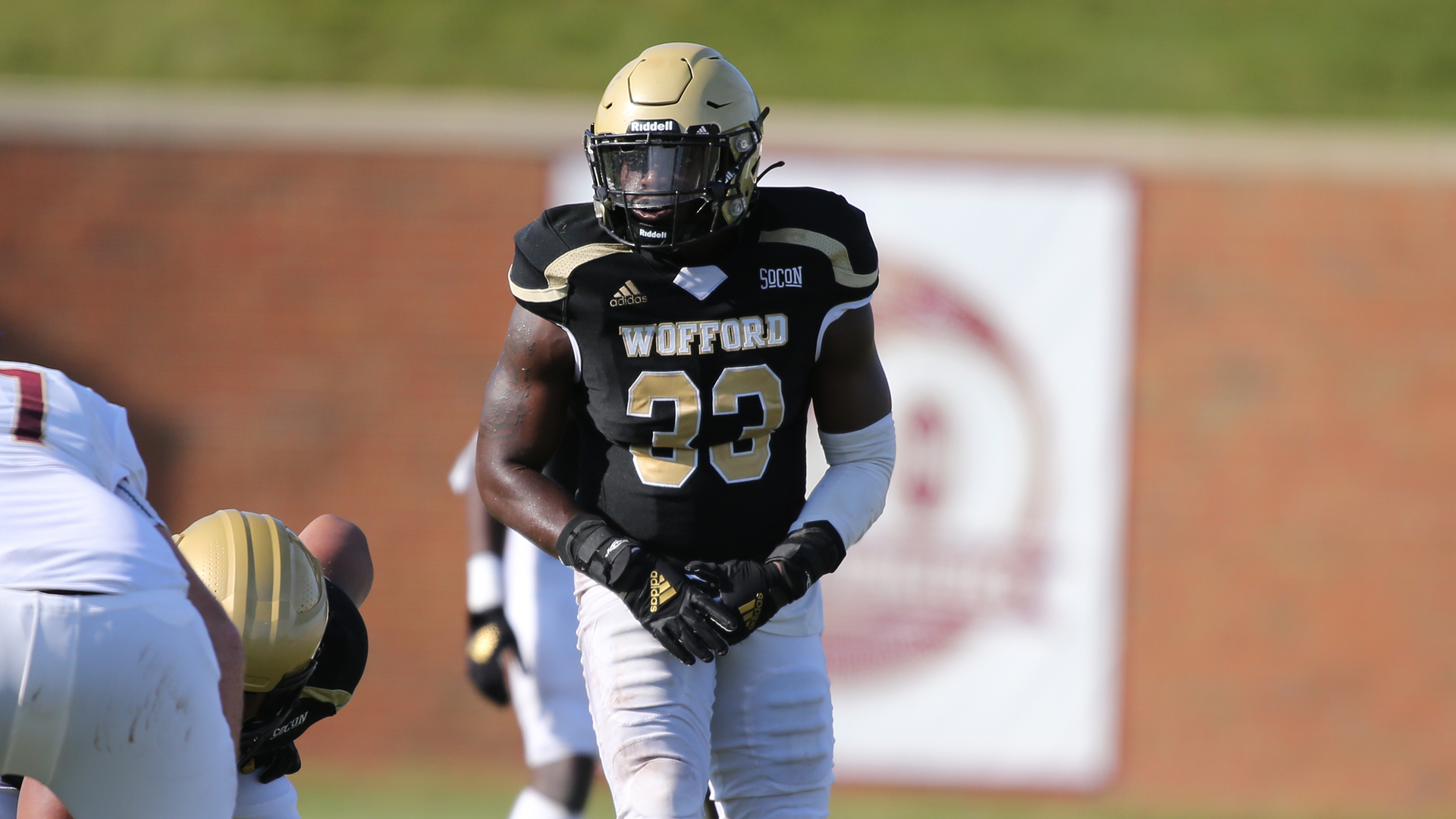 Brandon Brown - Football - Wofford College Athletics