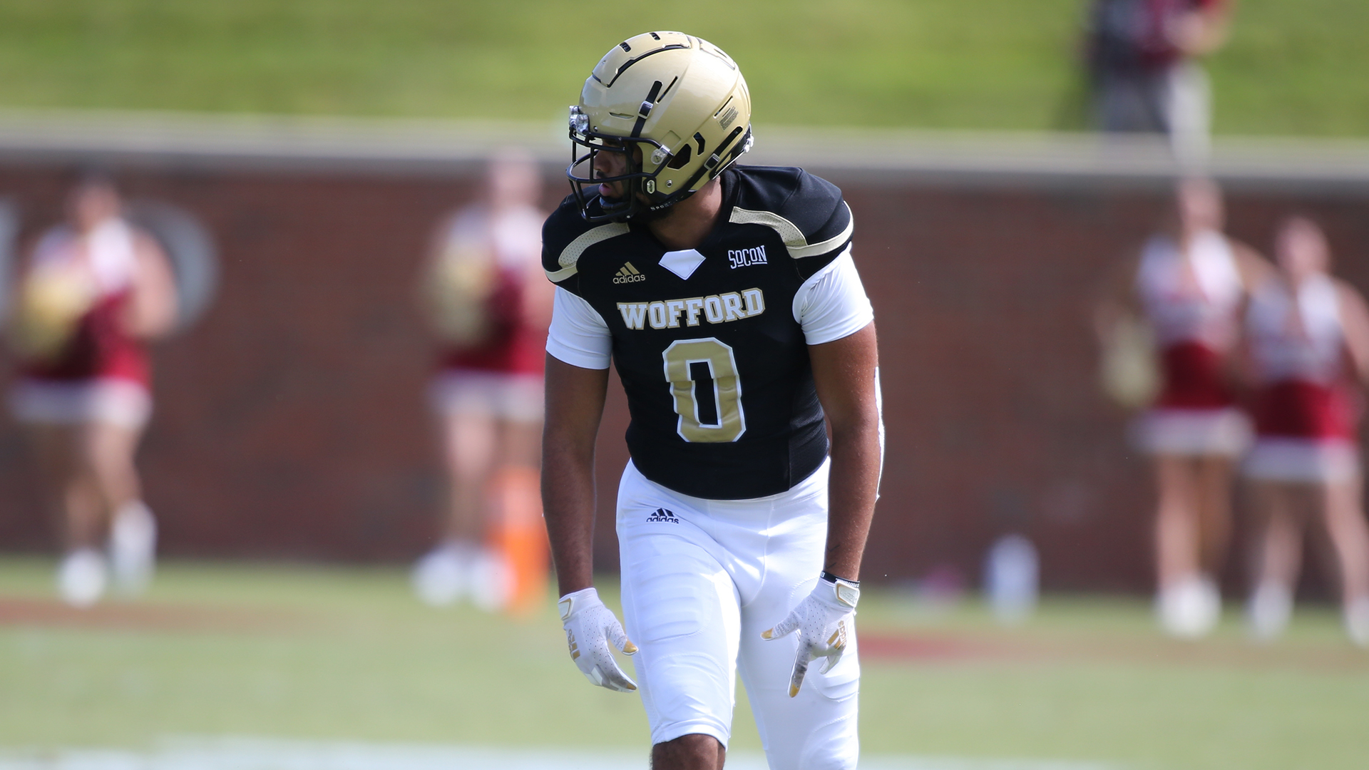 Devin Mathews - Football - Wofford College Athletics