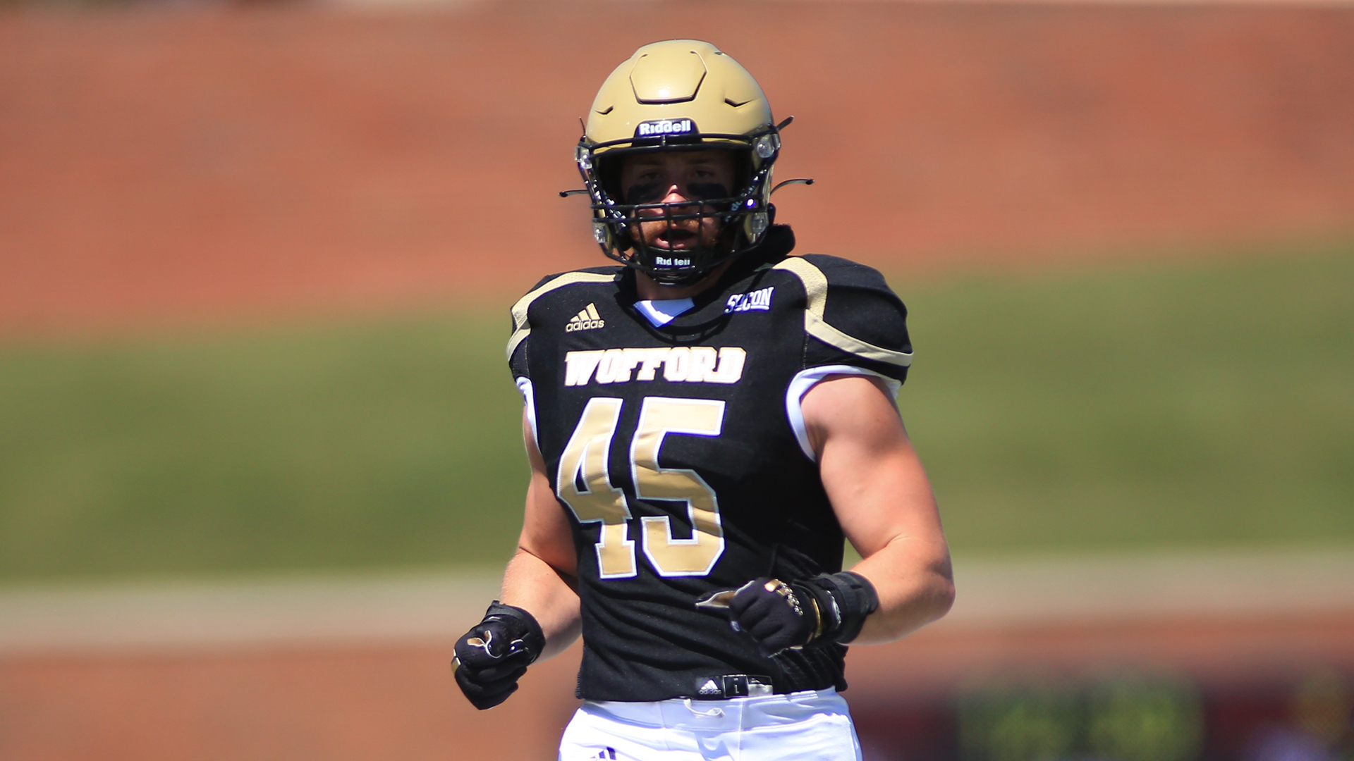 Joe Beckett - Football - Wofford College Athletics