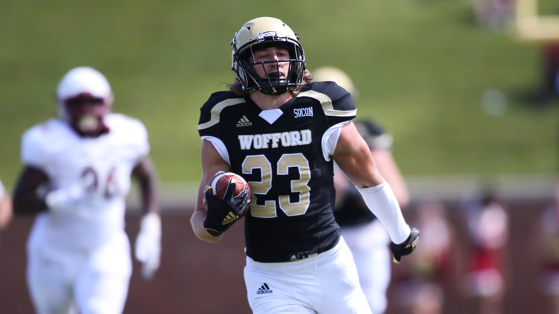 Landon Parker - Football - Wofford College Athletics