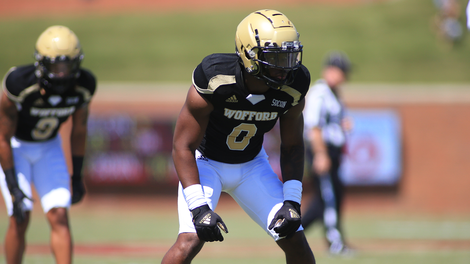 T.J. Neal - Football - Wofford College Athletics