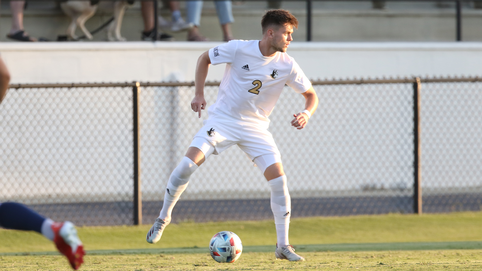 Mitchell Myers - Men's Soccer - Wofford College Athletics