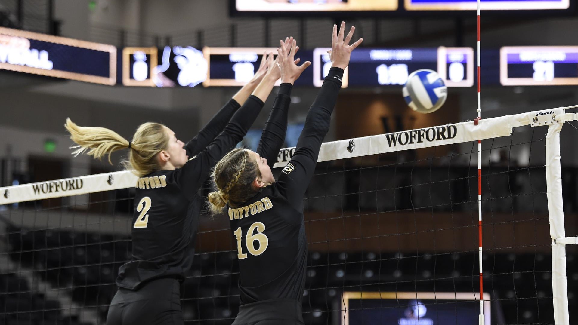 Emory Wyatt - Volleyball - Wofford College Athletics