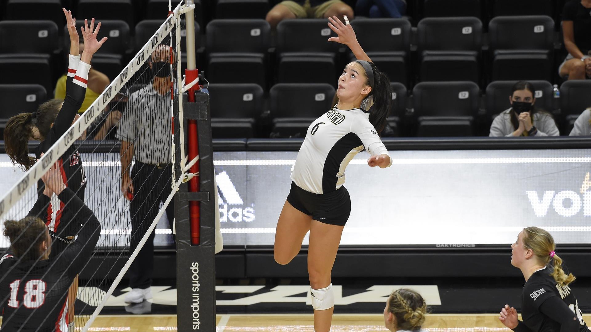 Sarah Barham - Volleyball - Wofford College Athletics