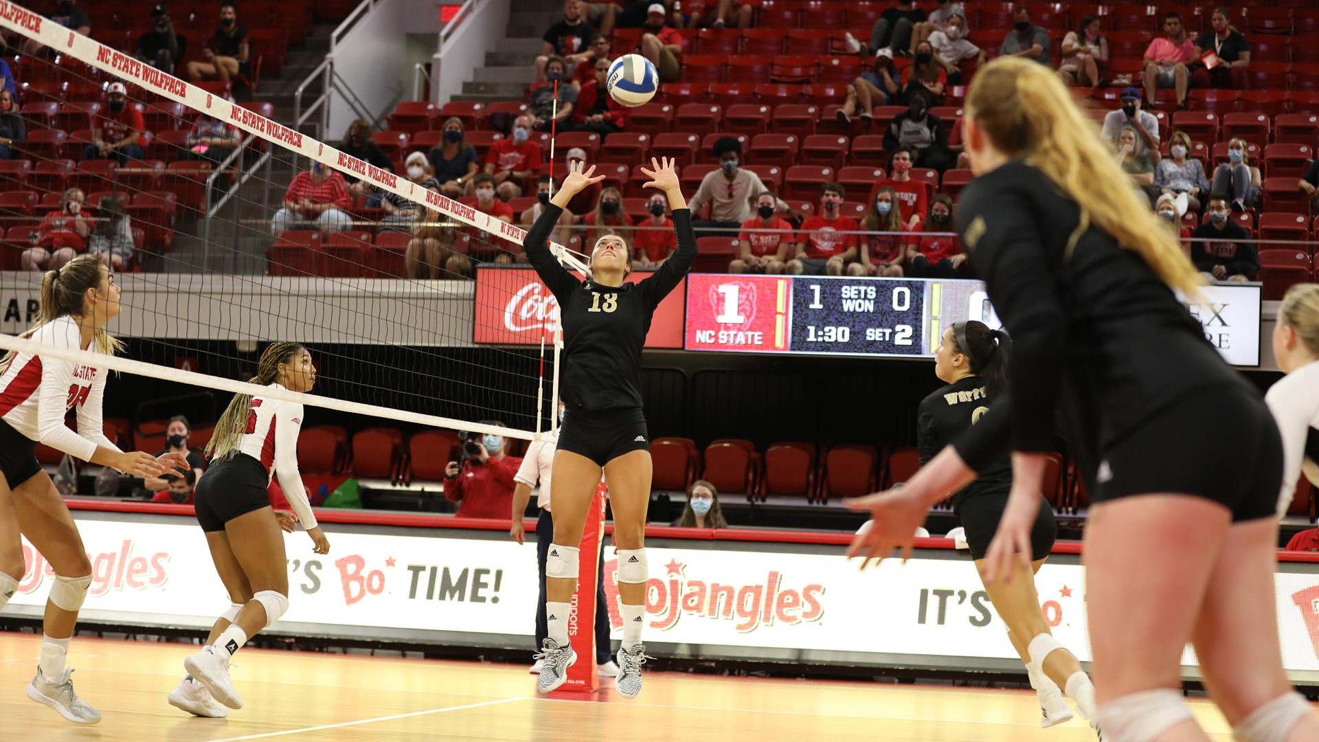 Emily Hodsdon - Volleyball - Wofford College Athletics