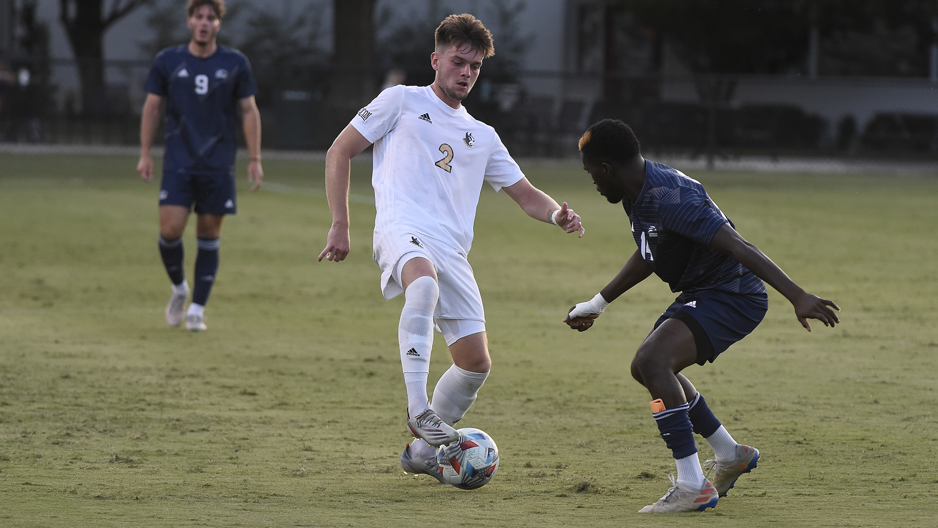 Mitchell Myers - Men's Soccer - Wofford College Athletics