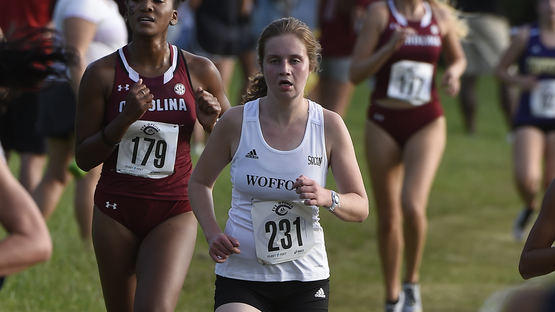 Emma Grace Hendrickson - Women's Cross Country - Wofford College Athletics