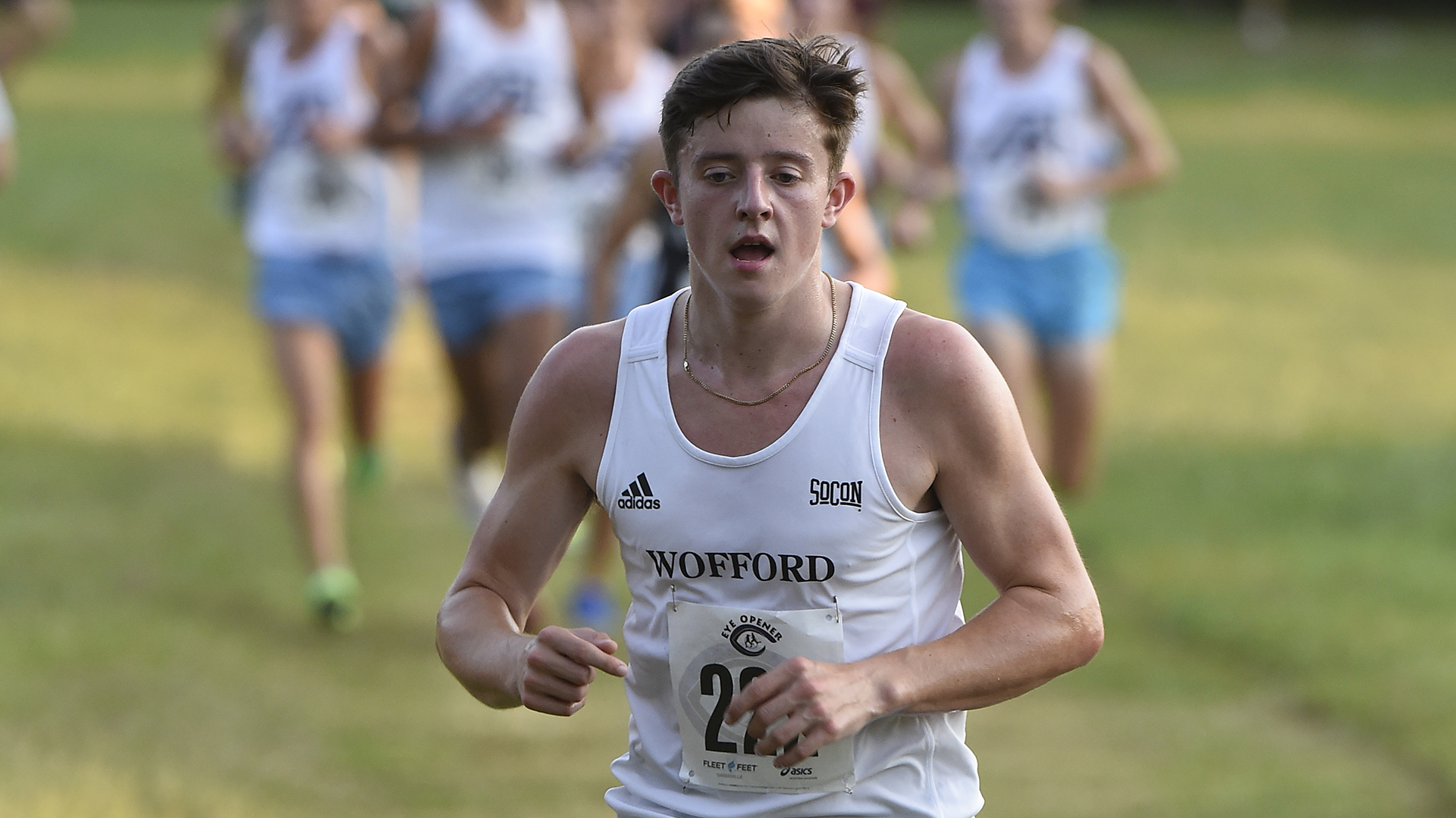 Josh Hendry - Men's Cross Country - Wofford College Athletics