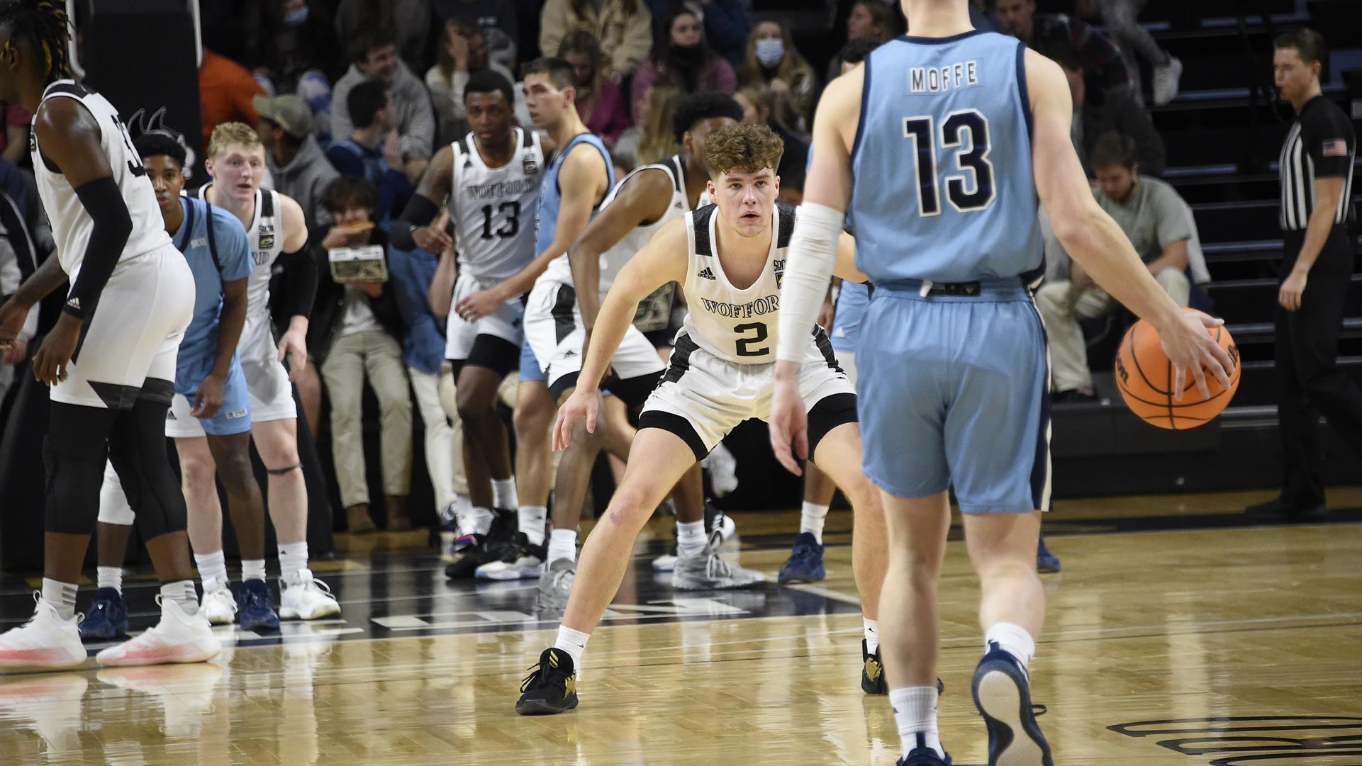Max Klesmit - Men's Basketball - Wofford College Athletics