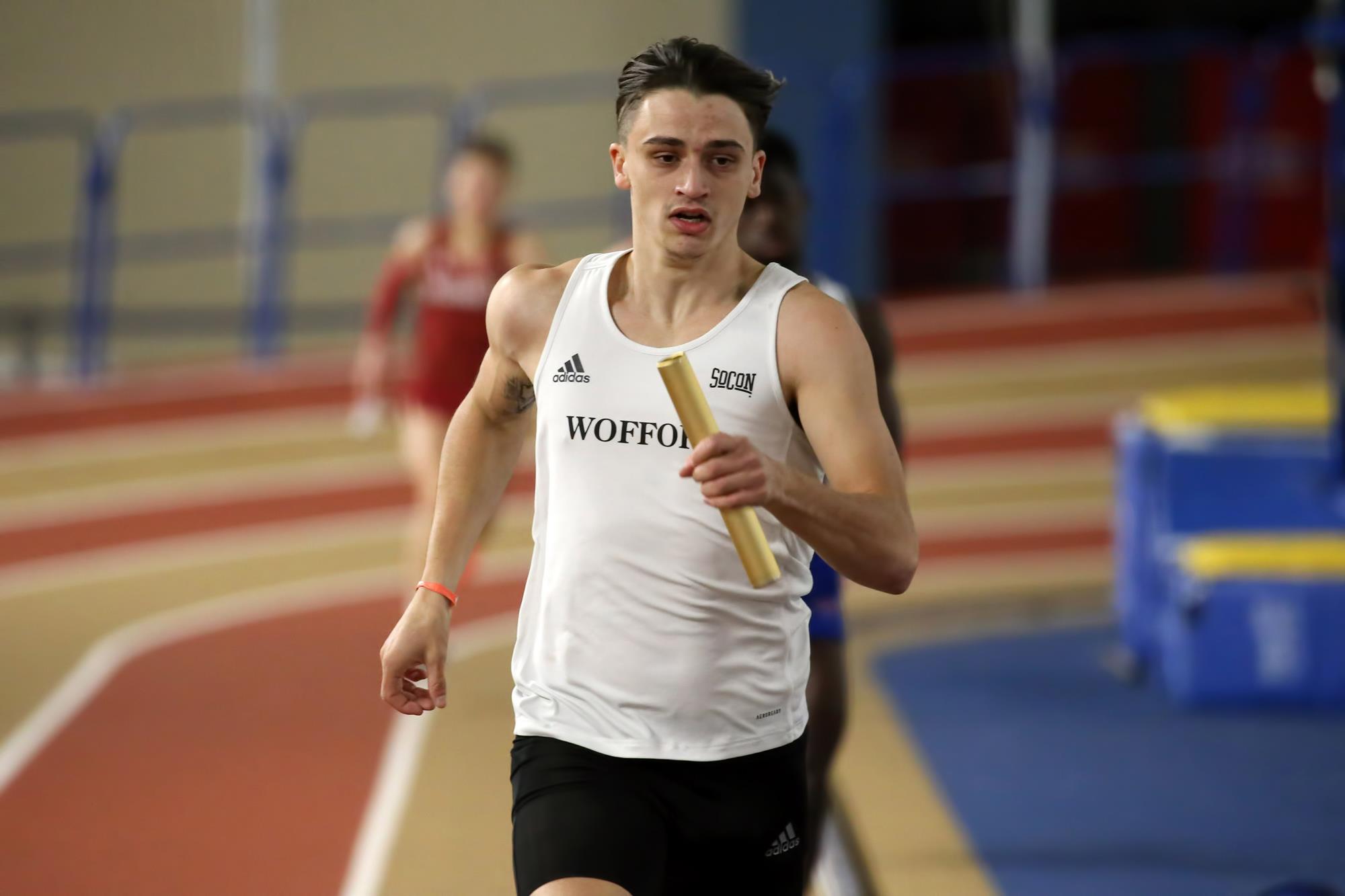 Conor Murphy - Men's Track & Field - Wofford College Athletics