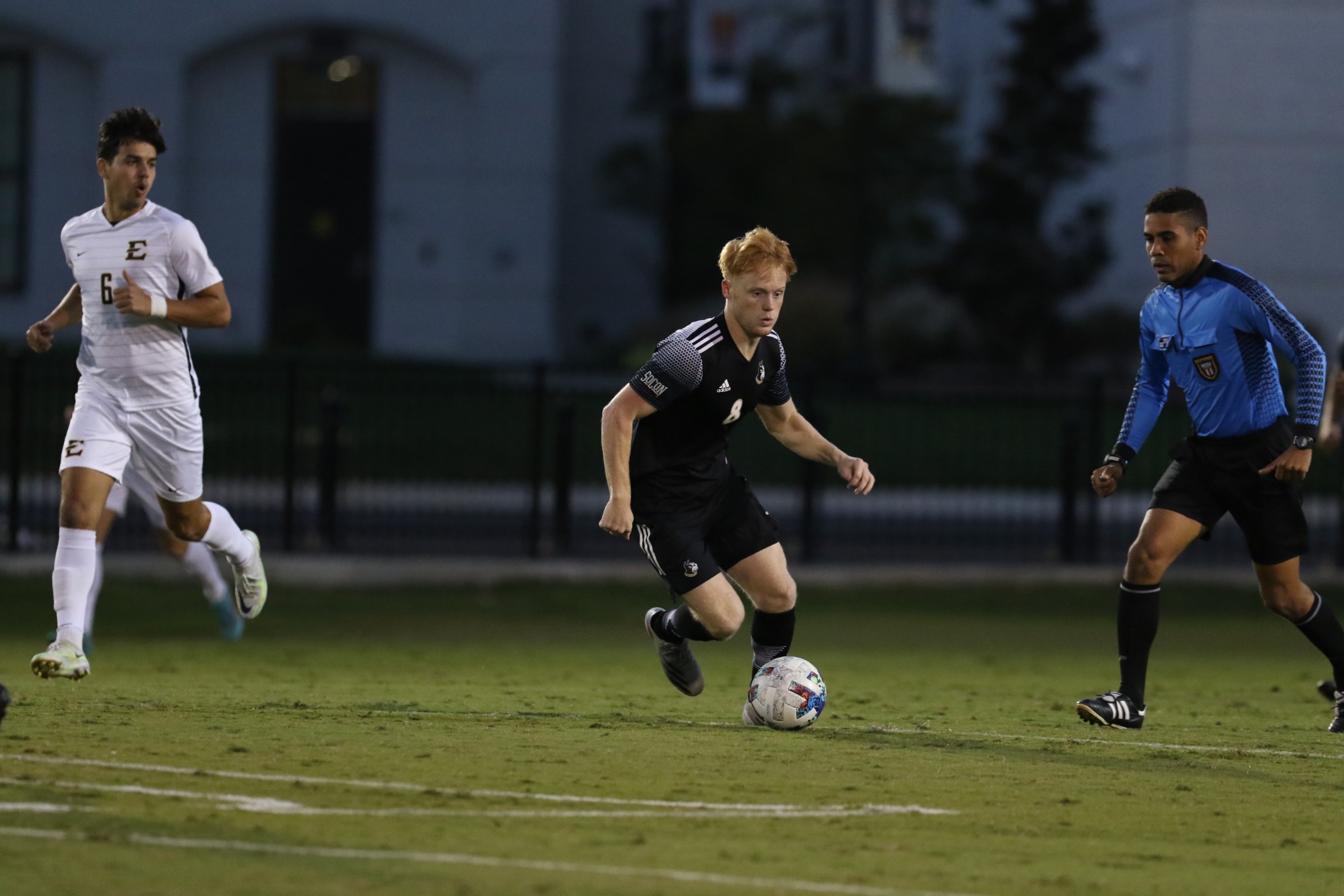 Nic Parker - Men's Soccer - Wofford College Athletics