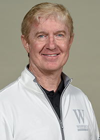 Jimmy Garrity - Women's Basketball Coach - Wofford College Athletics