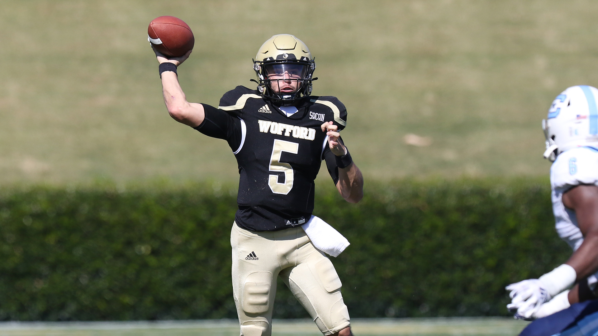 Jimmy Weirick - Football - Wofford College Athletics