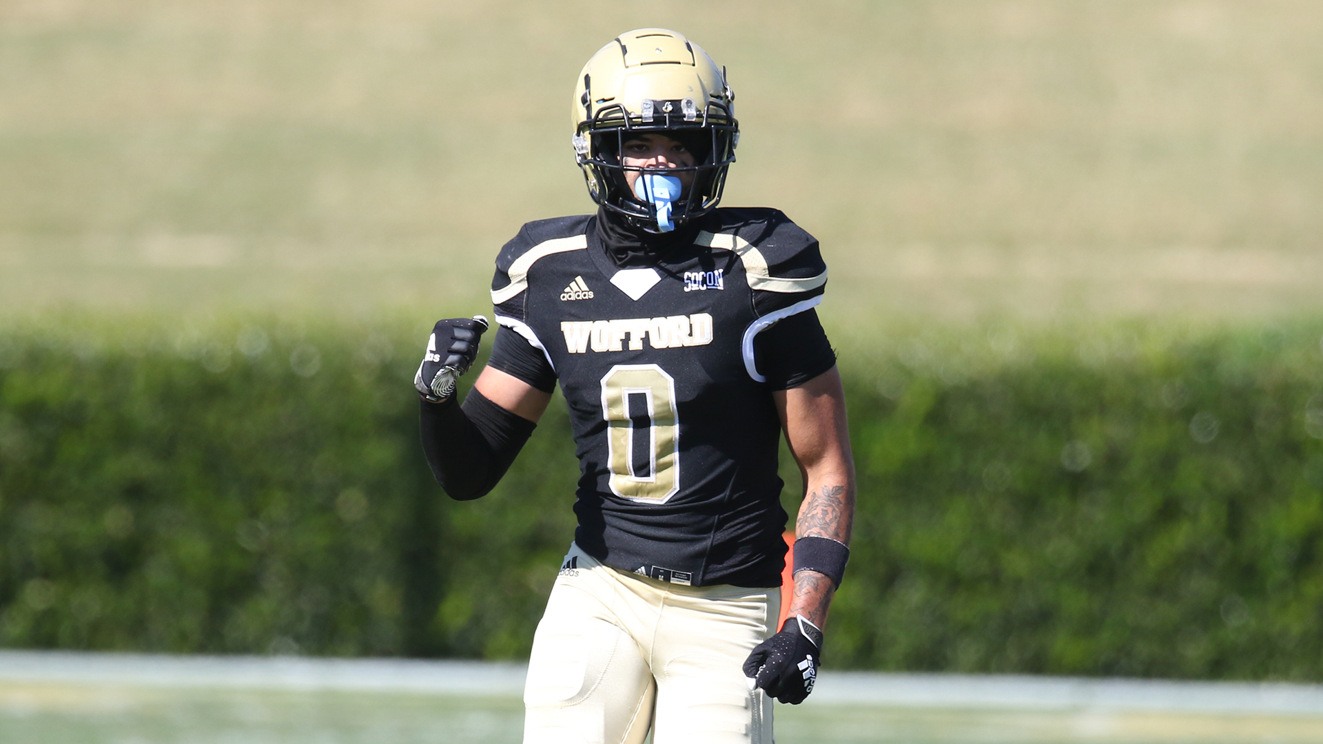 Devin Mathews - Football - Wofford College Athletics