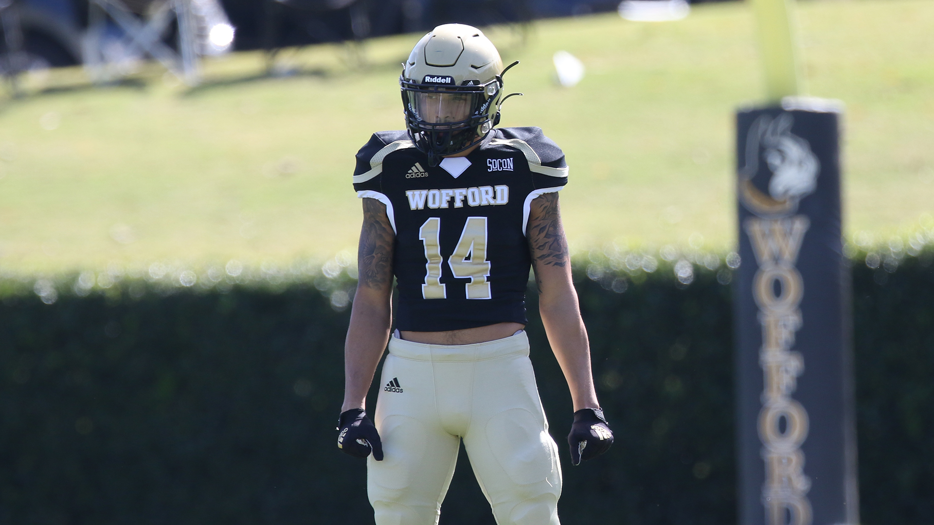 Matthew Clayton - Football - Wofford College Athletics