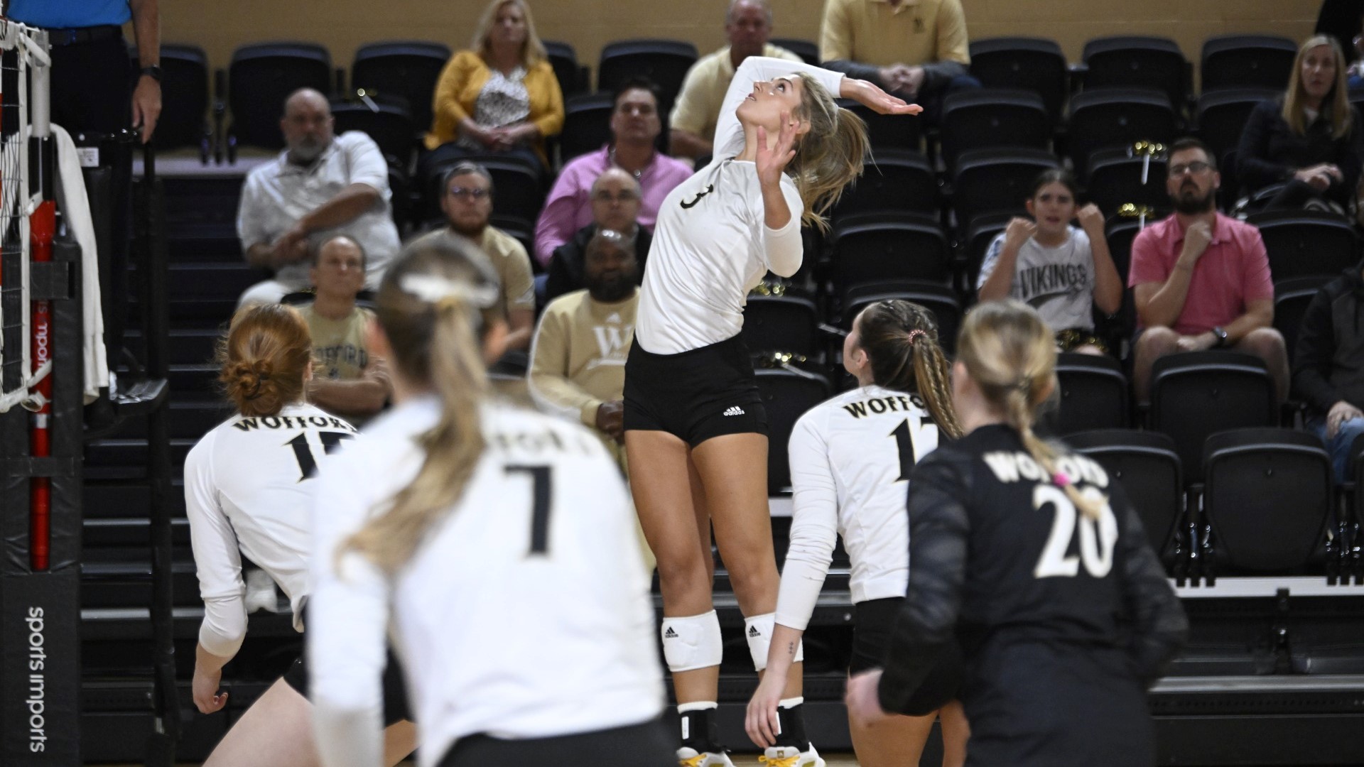 Sarah MacLean - Volleyball - Wofford College Athletics