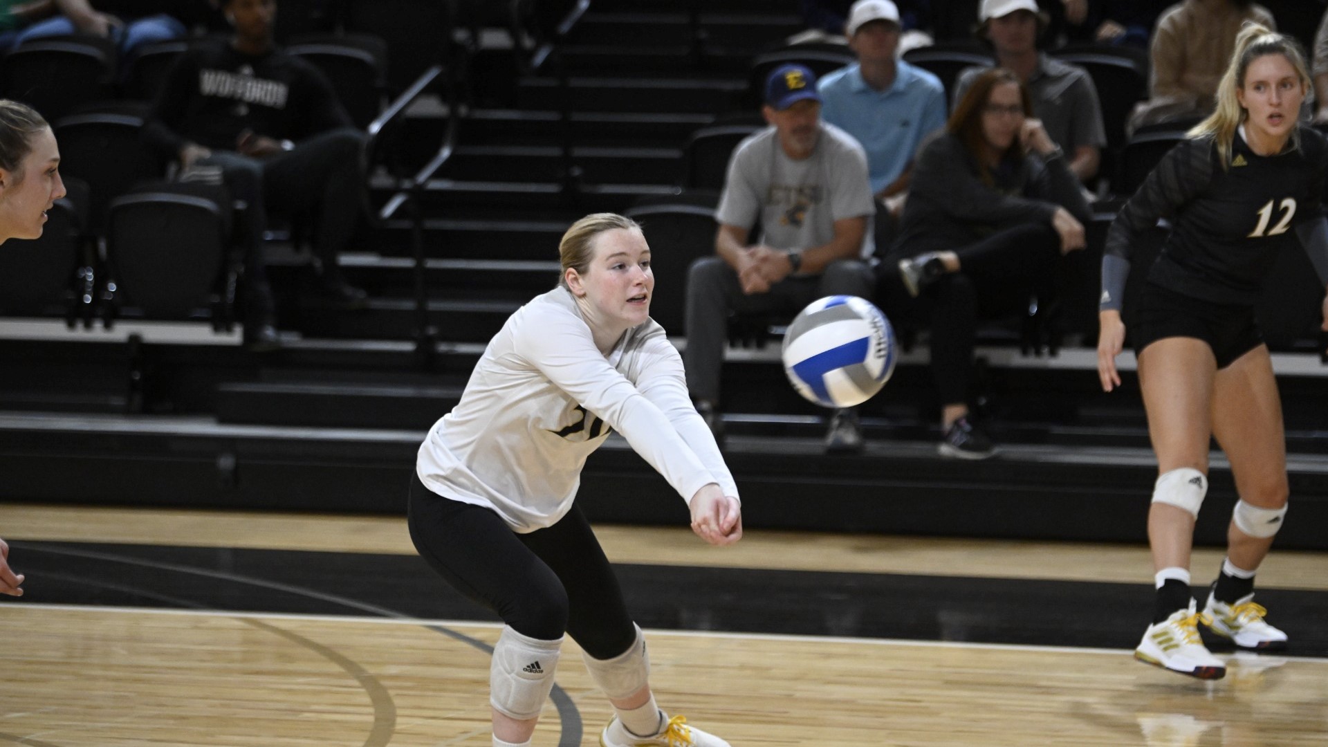 Abbey Richman - Volleyball - Wofford College Athletics