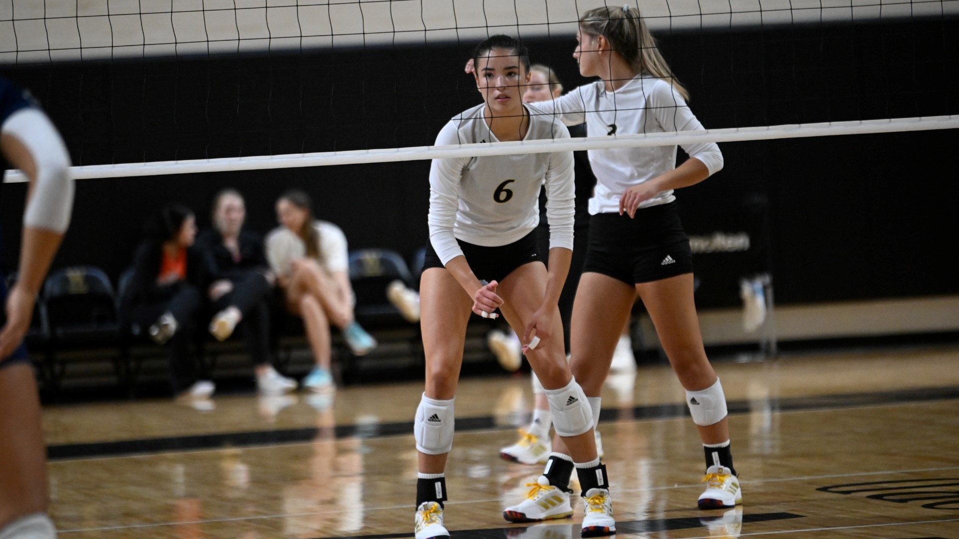 Sarah Barham - Volleyball - Wofford College Athletics