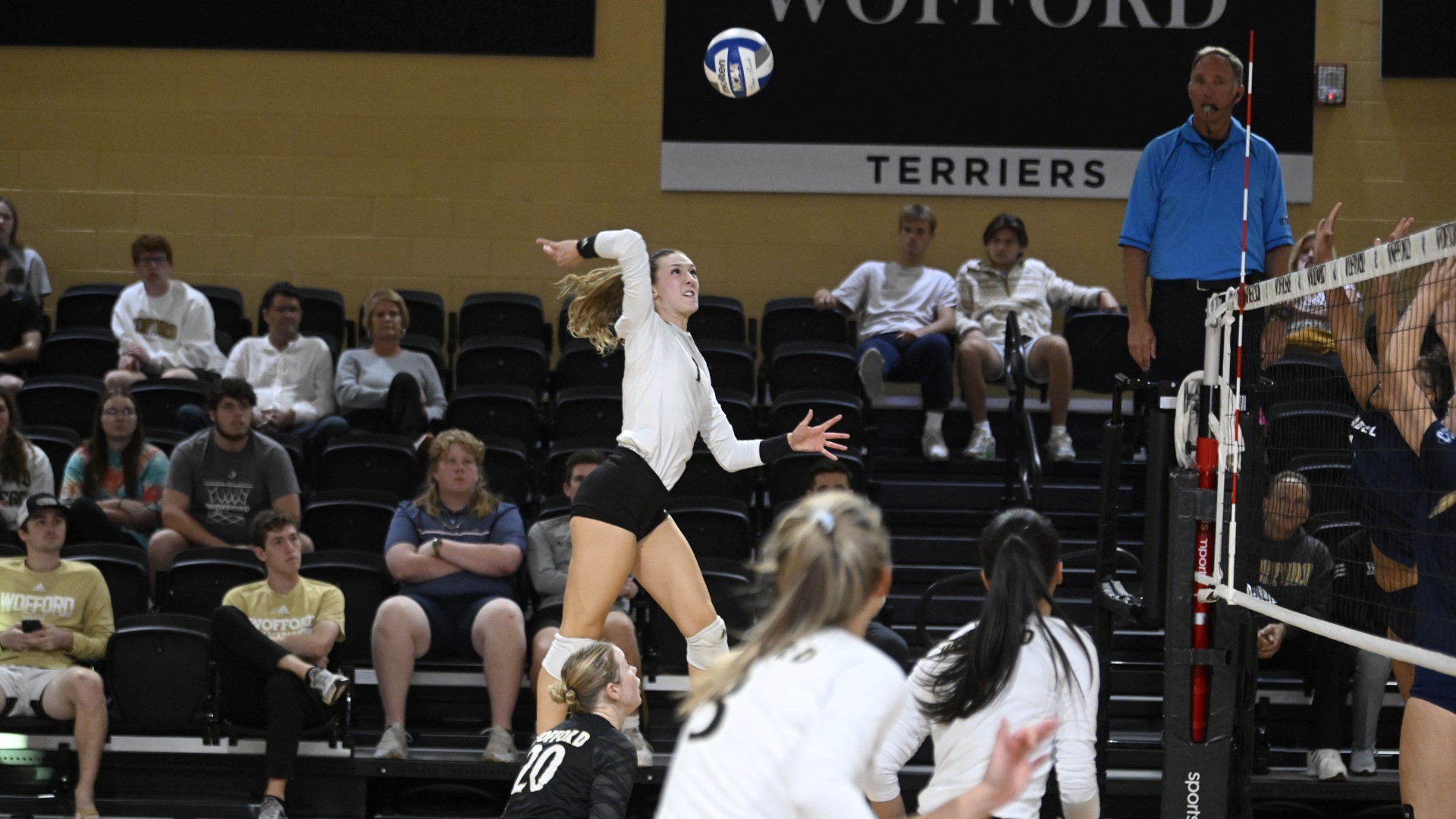 Kennedy Smith - Volleyball - Wofford College Athletics