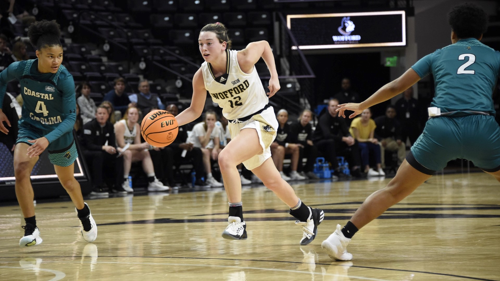 Women’s Basketball Secures First Win of Season in Comeback Fashion ...