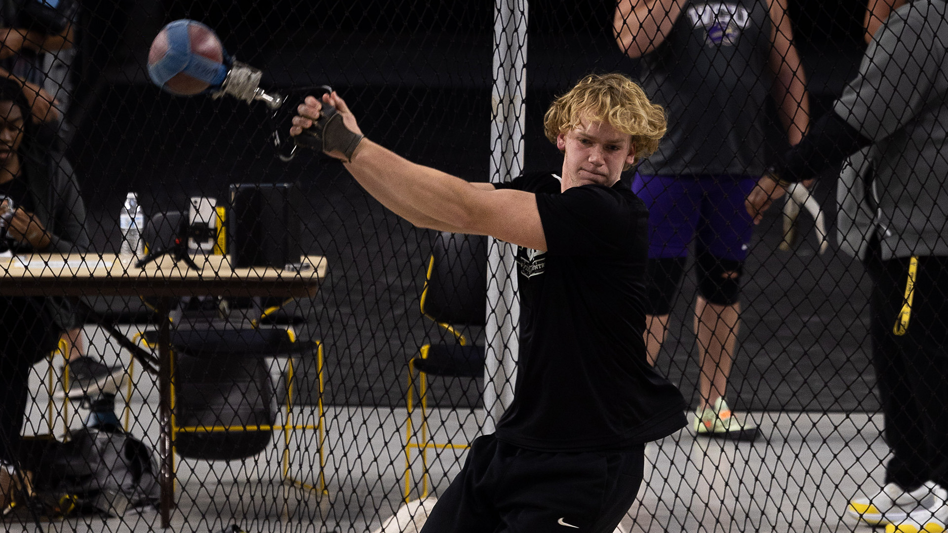 Chase Edwards - Men's Track & Field - Wofford College Athletics