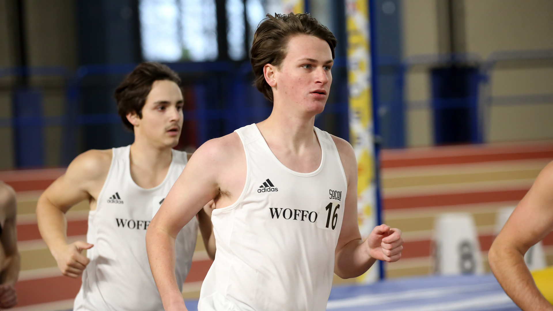 Ben Kendall - Men's Track & Field - Wofford College Athletics