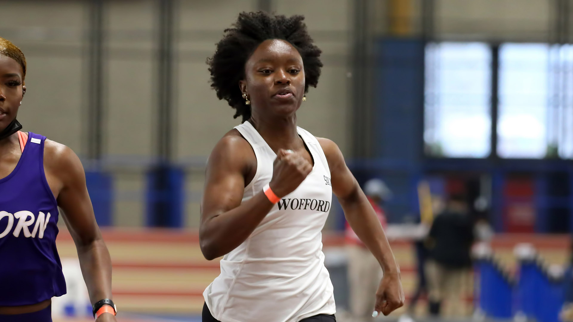 Kerrington Johnson - Women's Track & Field - Wofford College Athletics