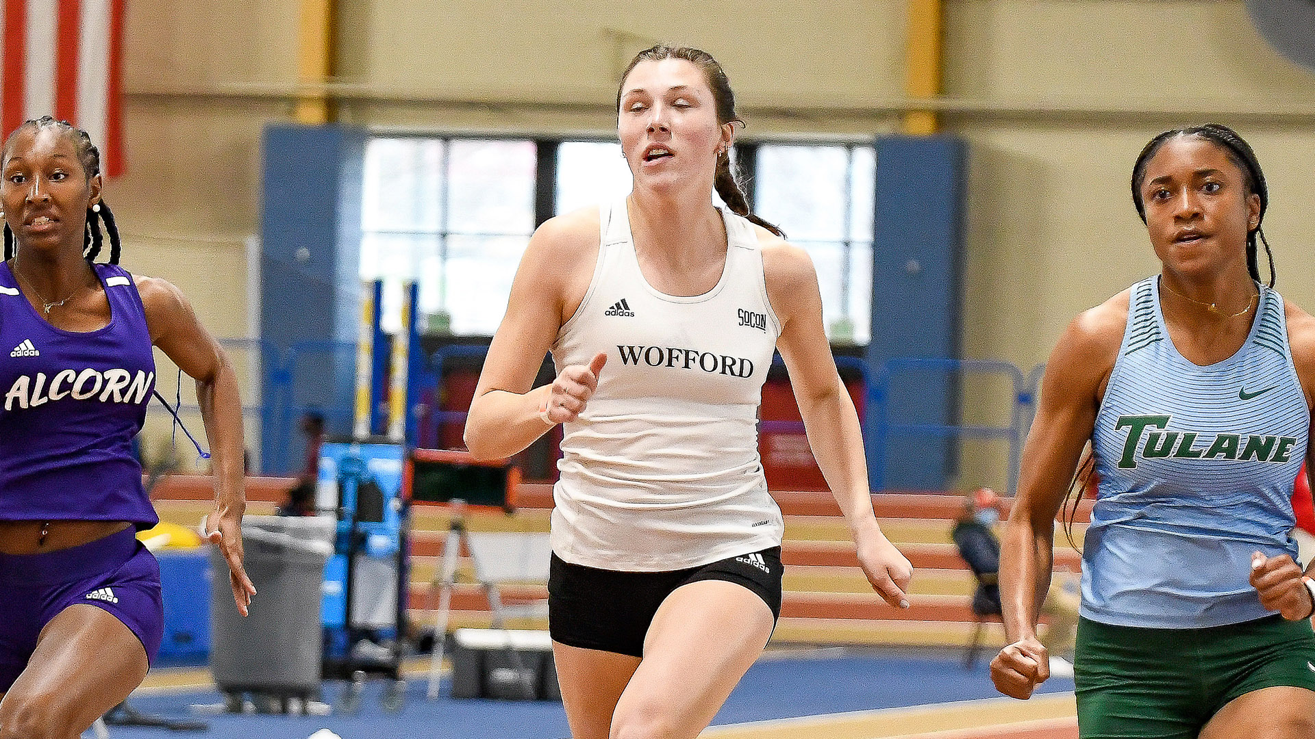 Madeline McNinch - Women's Track & Field - Wofford College Athletics