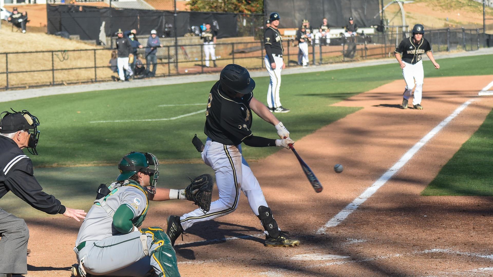 Jack Renwick - Baseball - Wofford College Athletics