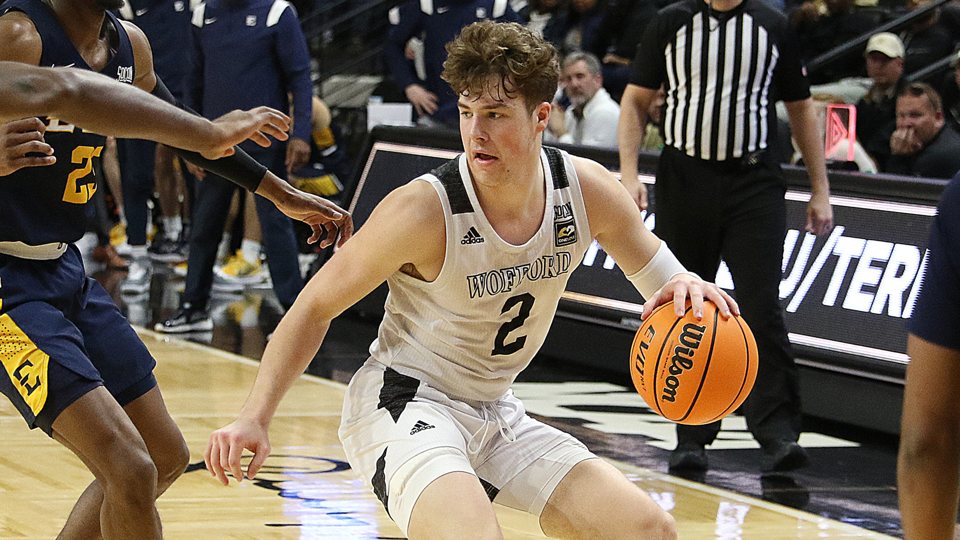 Max Klesmit - Men's Basketball - Wofford College Athletics