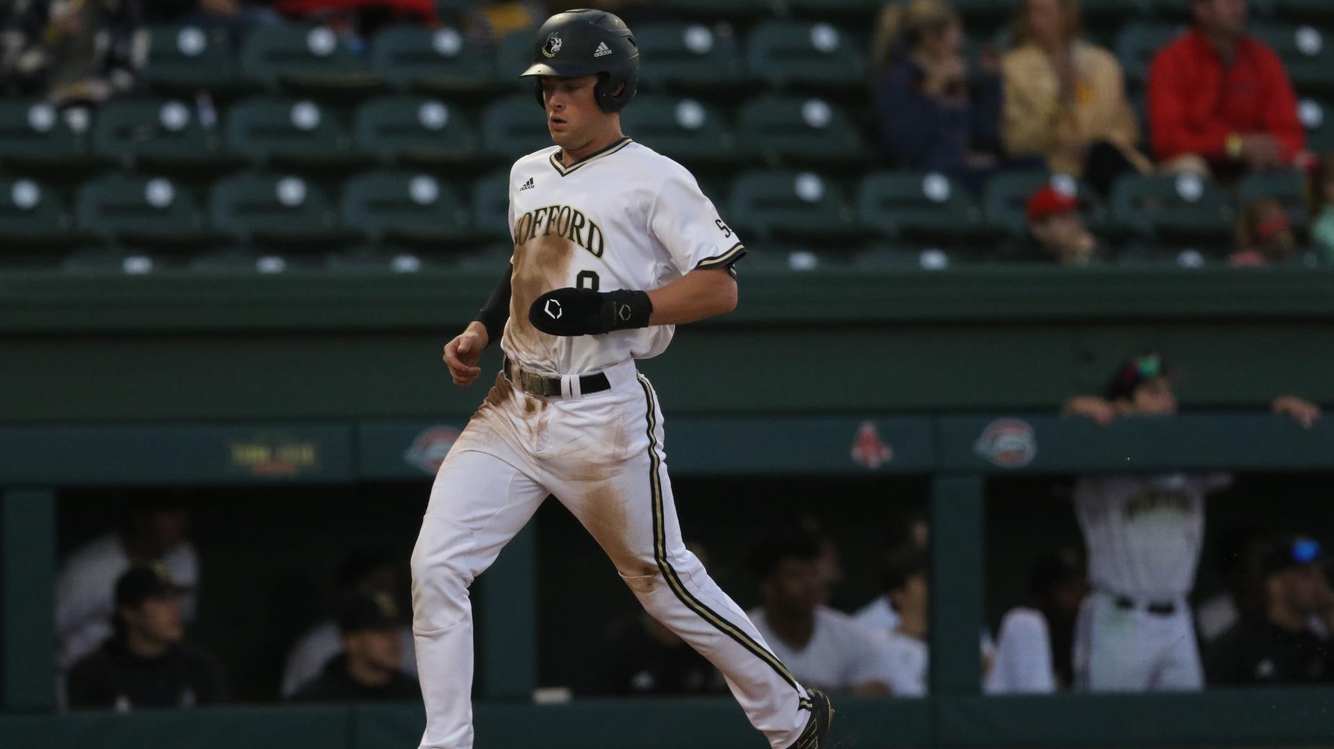 Jack Renwick - Baseball - Wofford College Athletics