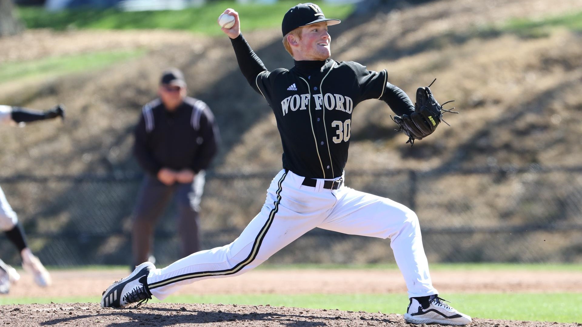Coulson Buchanan - Baseball - Wofford College Athletics