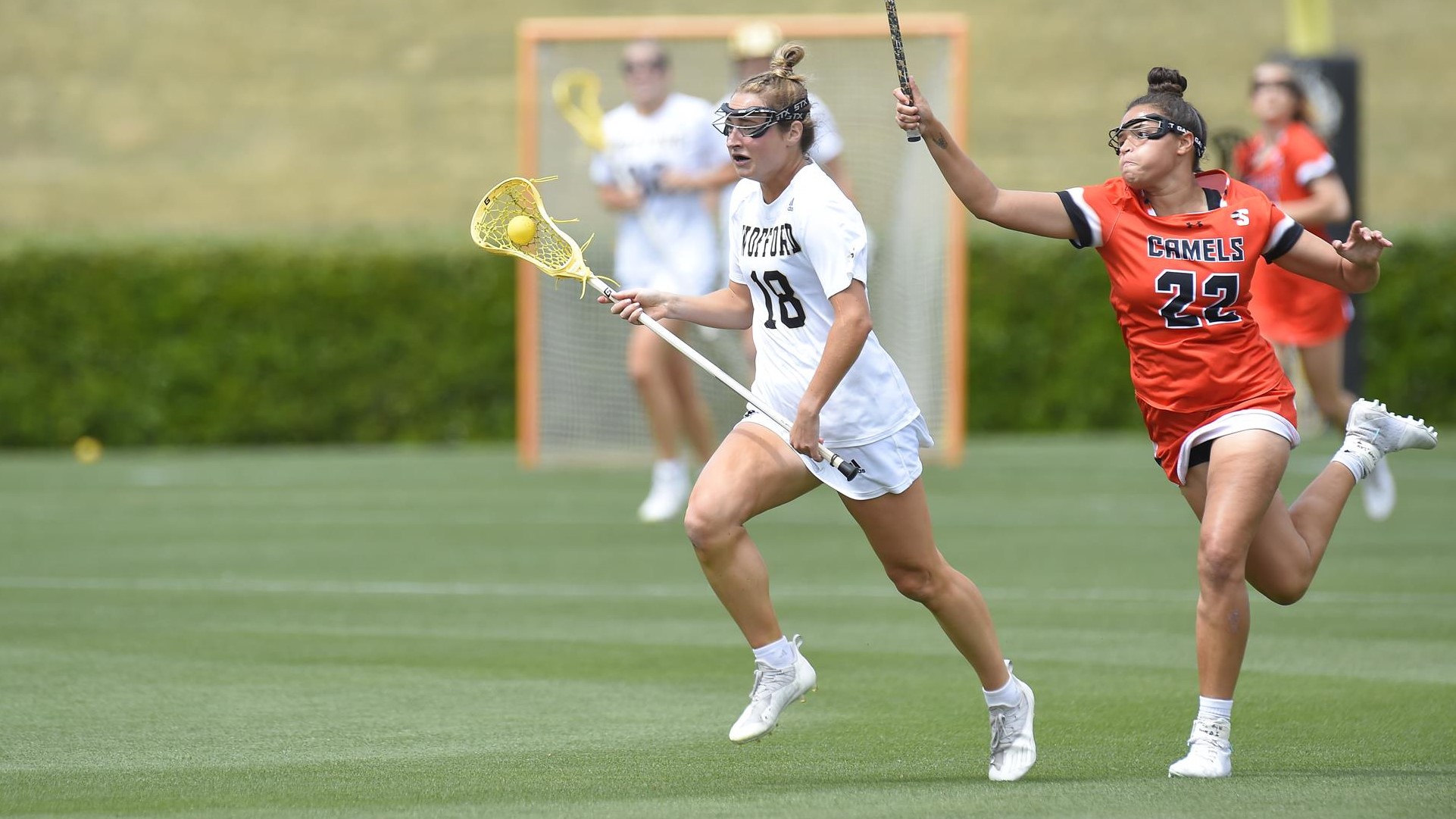 Emma Seif - Women's Lacrosse - Wofford College Athletics