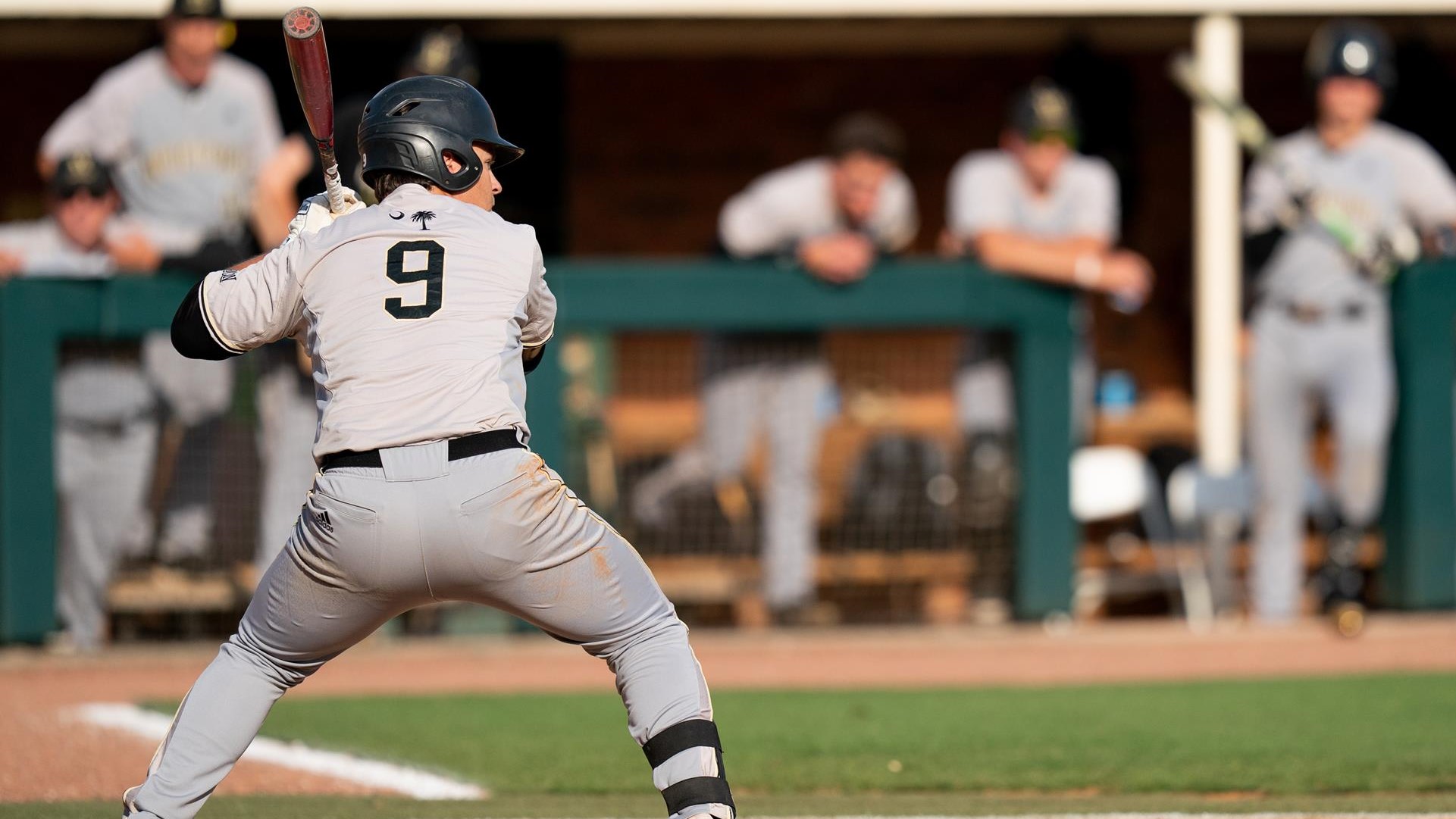 John Dempsey - Baseball - Wofford College Athletics