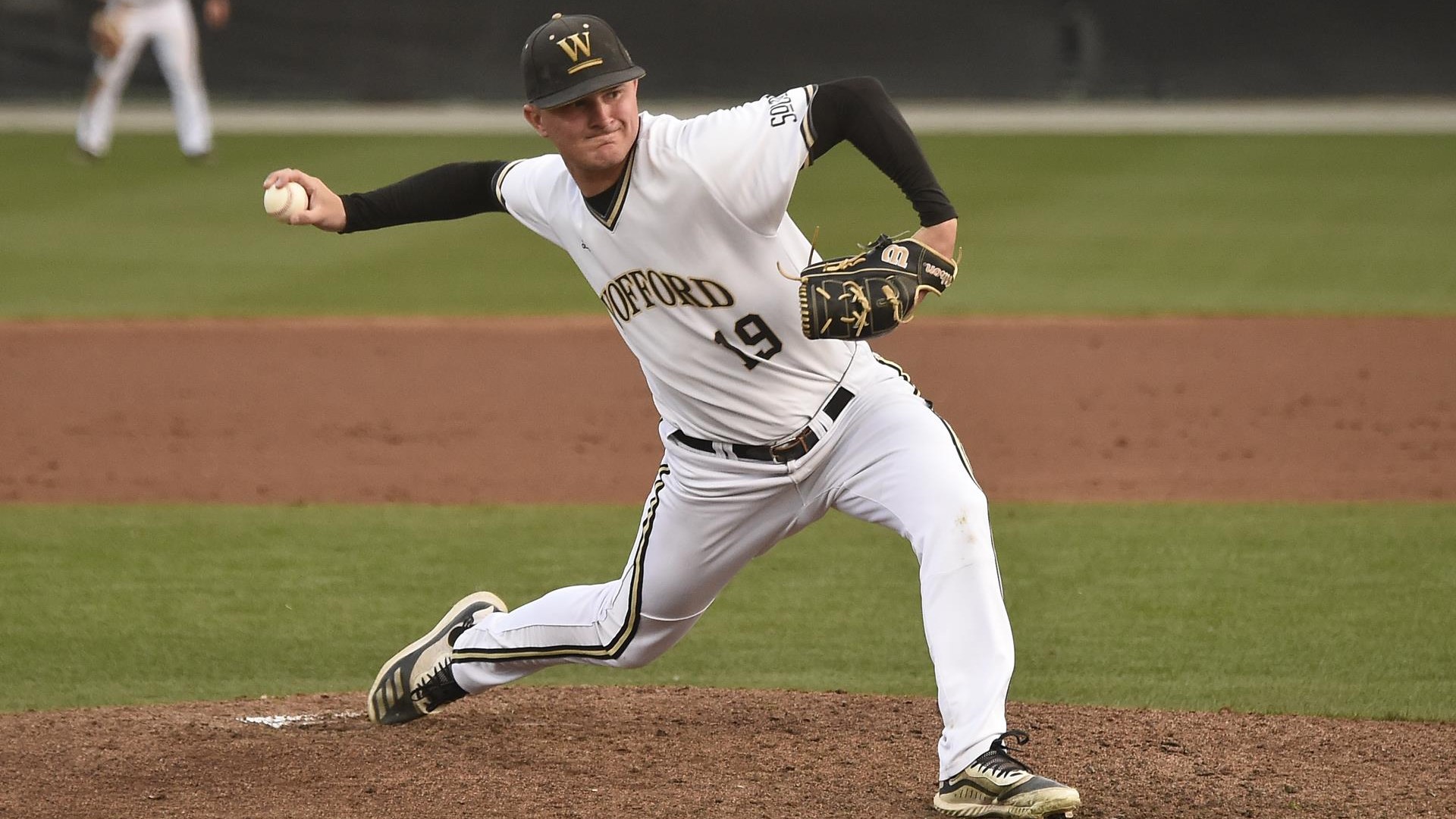 Luke Stephens - Baseball - Wofford College Athletics