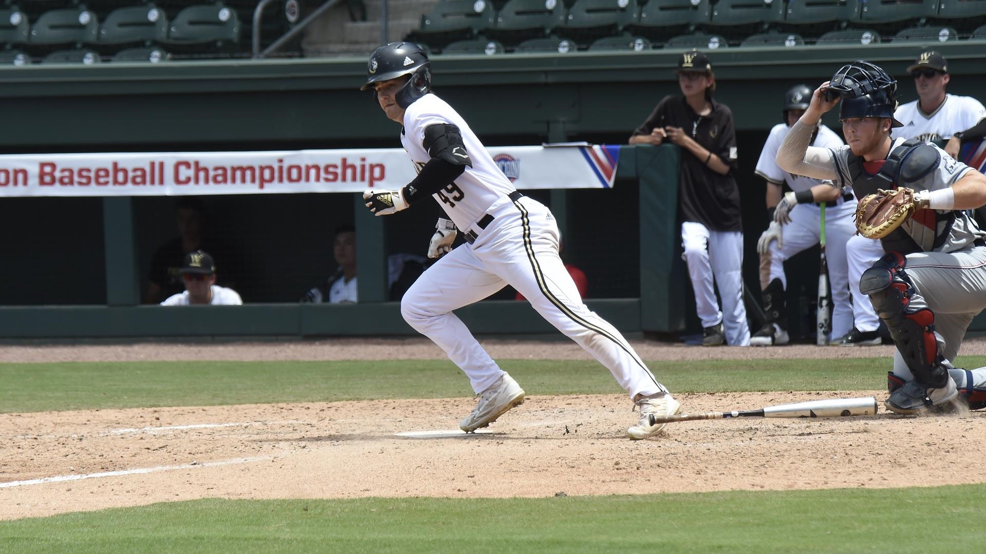 Zeb Roos - Baseball - Wofford College Athletics