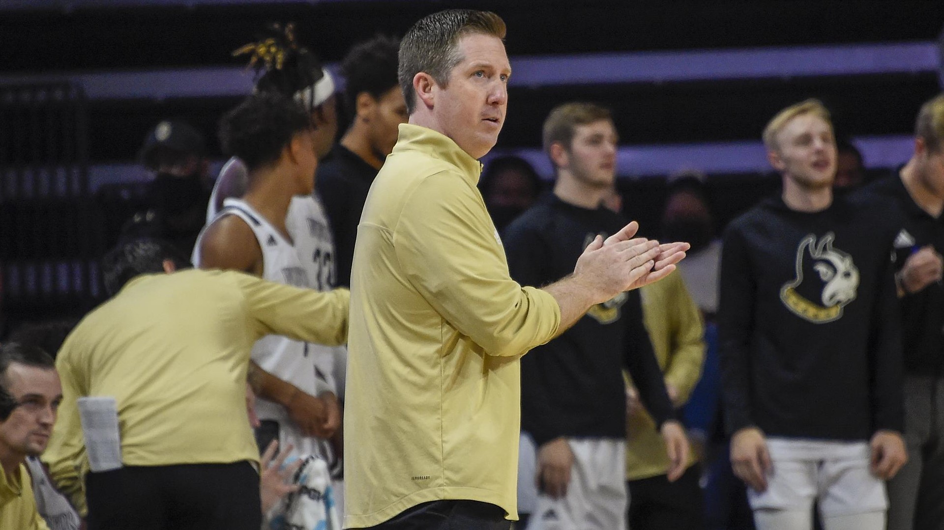 Wofford Basketball Adds Talented Group of Transfers - Wofford College ...