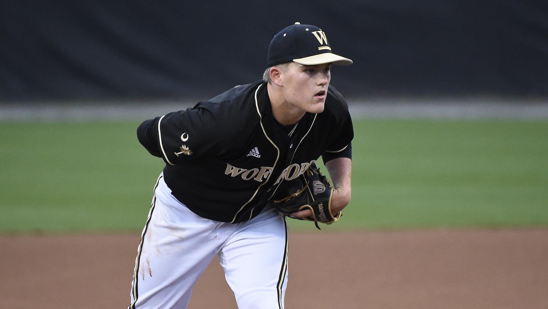Carter Bailey - Baseball - Wofford College Athletics