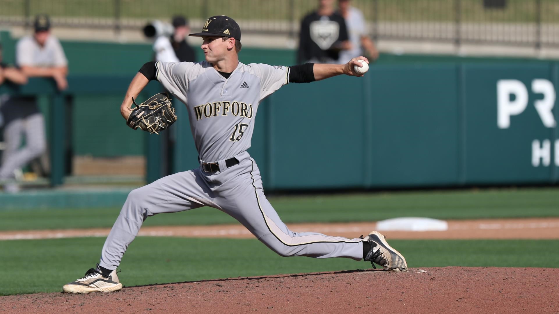 Sam Stratton - Baseball - Wofford College Athletics