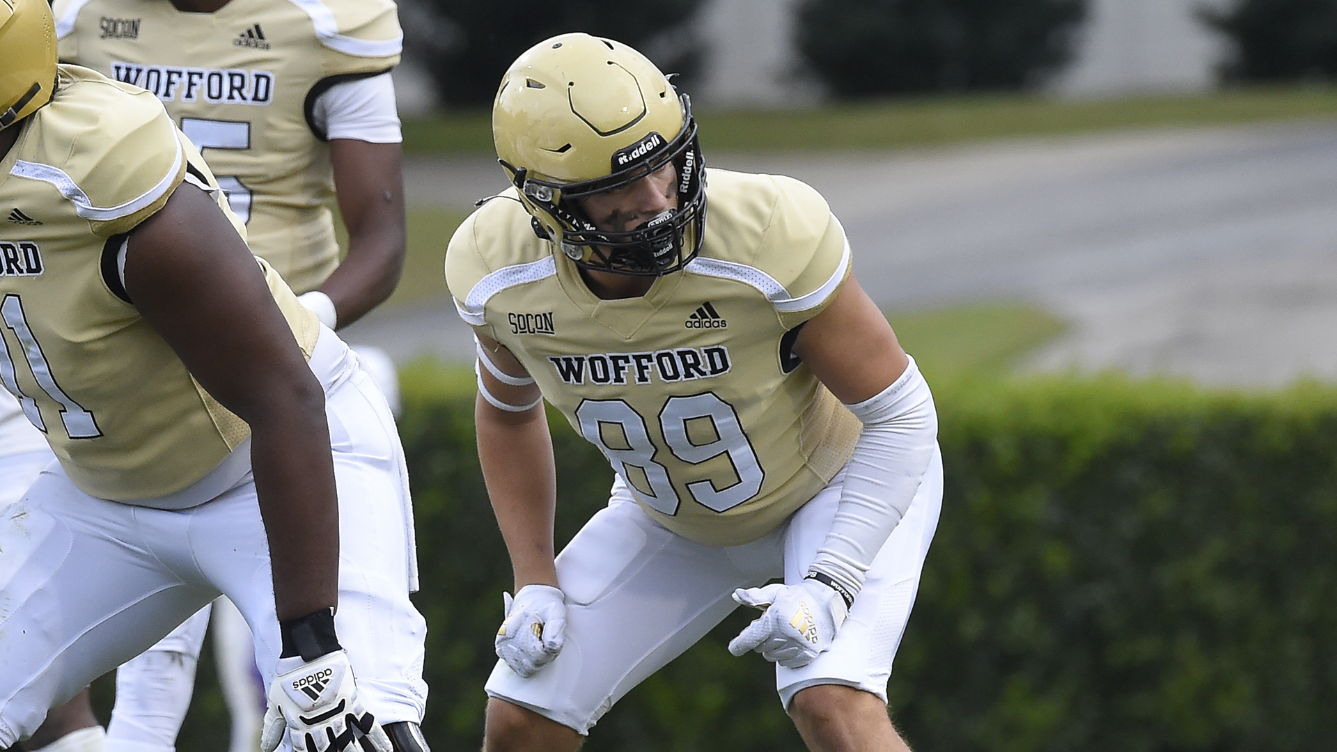 Jacob Ritchie - Football - Wofford College Athletics