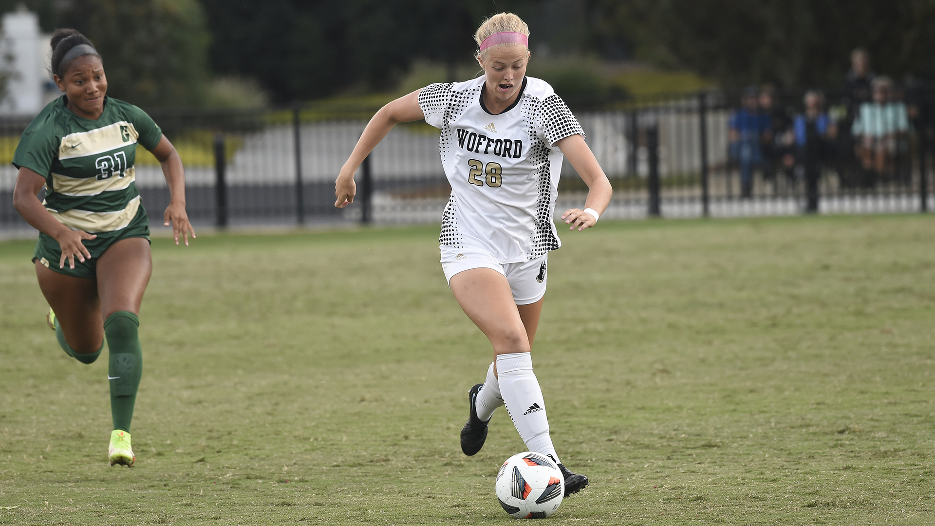 Jordan Rountree - Women's Soccer - Wofford College Athletics