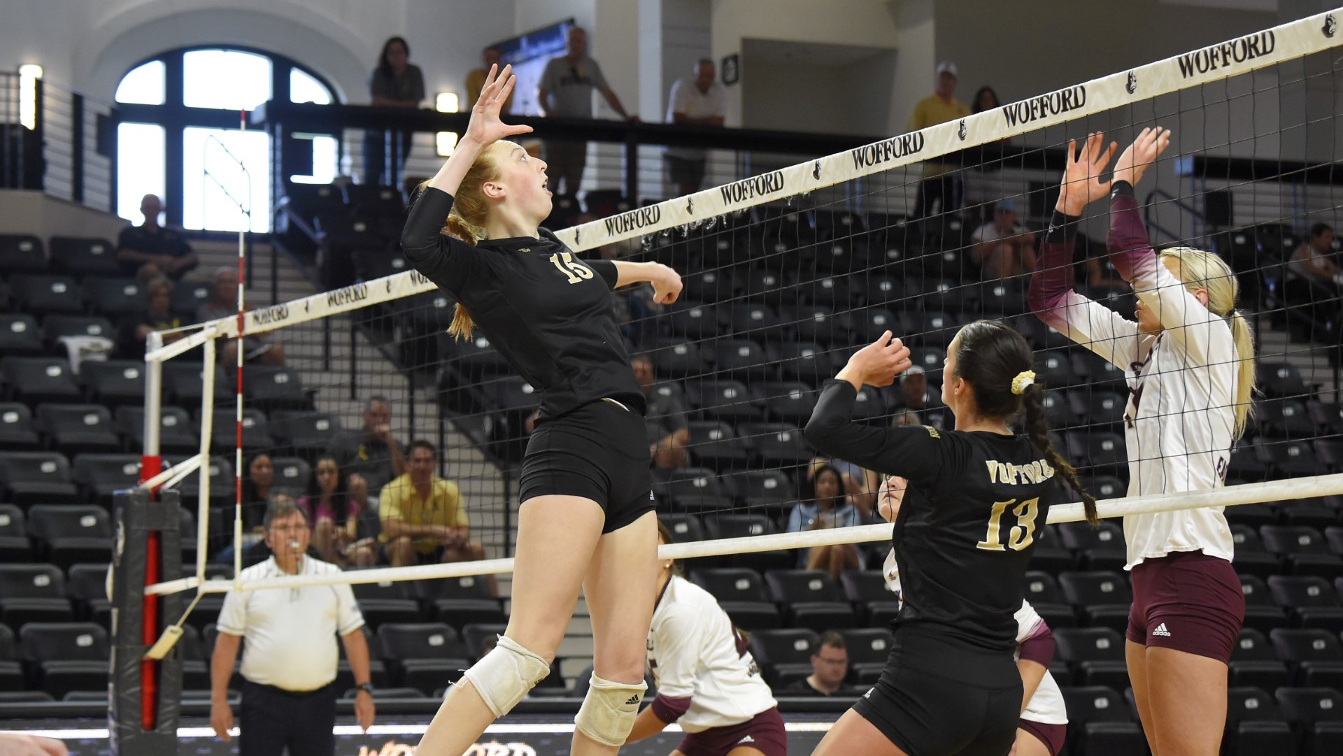 Millie Loehr - Volleyball - Wofford College Athletics